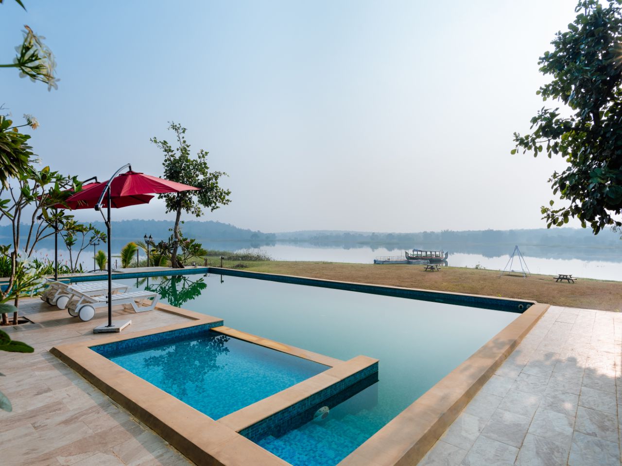 Swaram The Lake View Resort Balod - Reviews, Photos & Offer