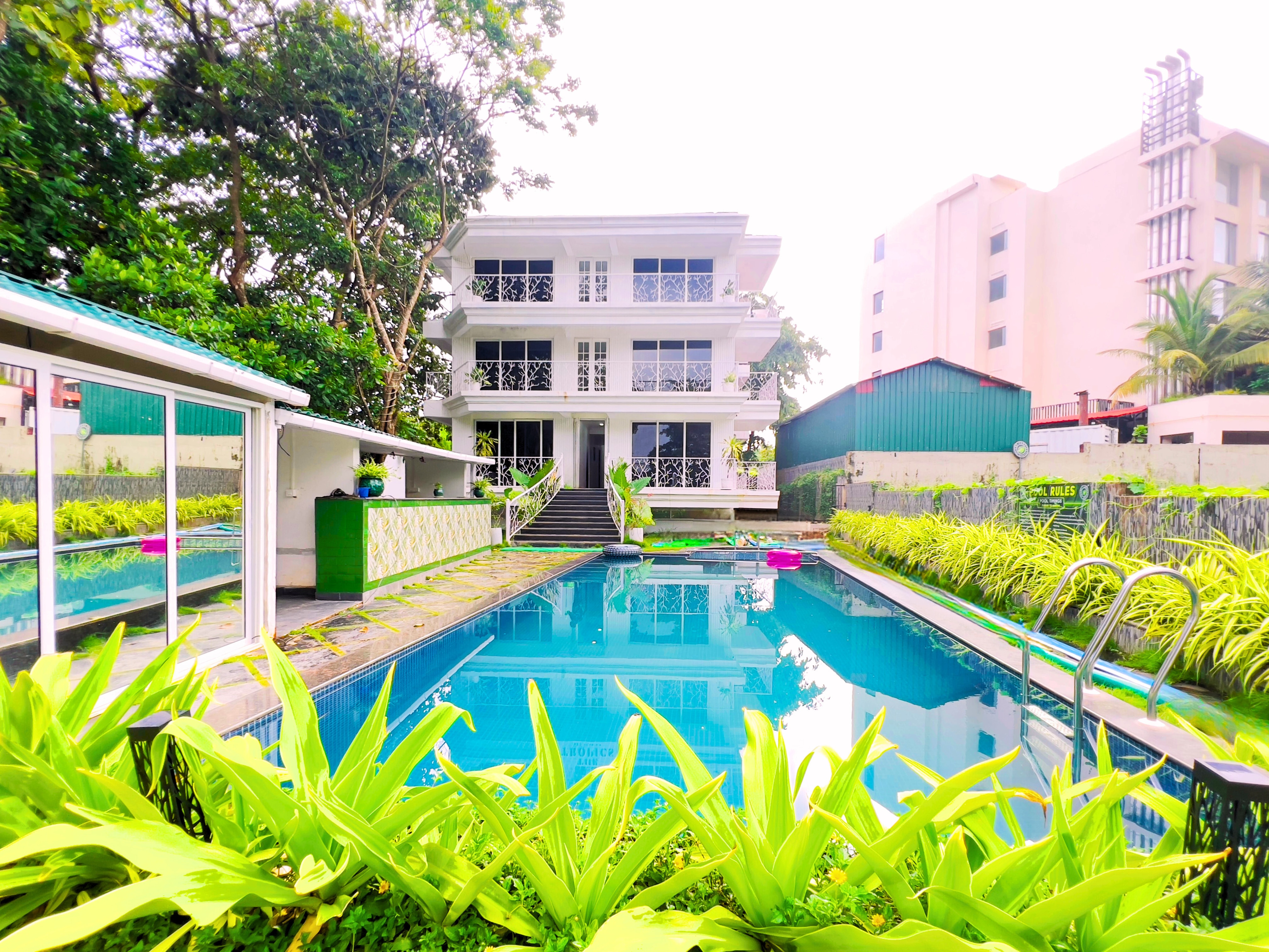 The Mayfield Resort Vagator Goa - Reviews, Photos & Offer