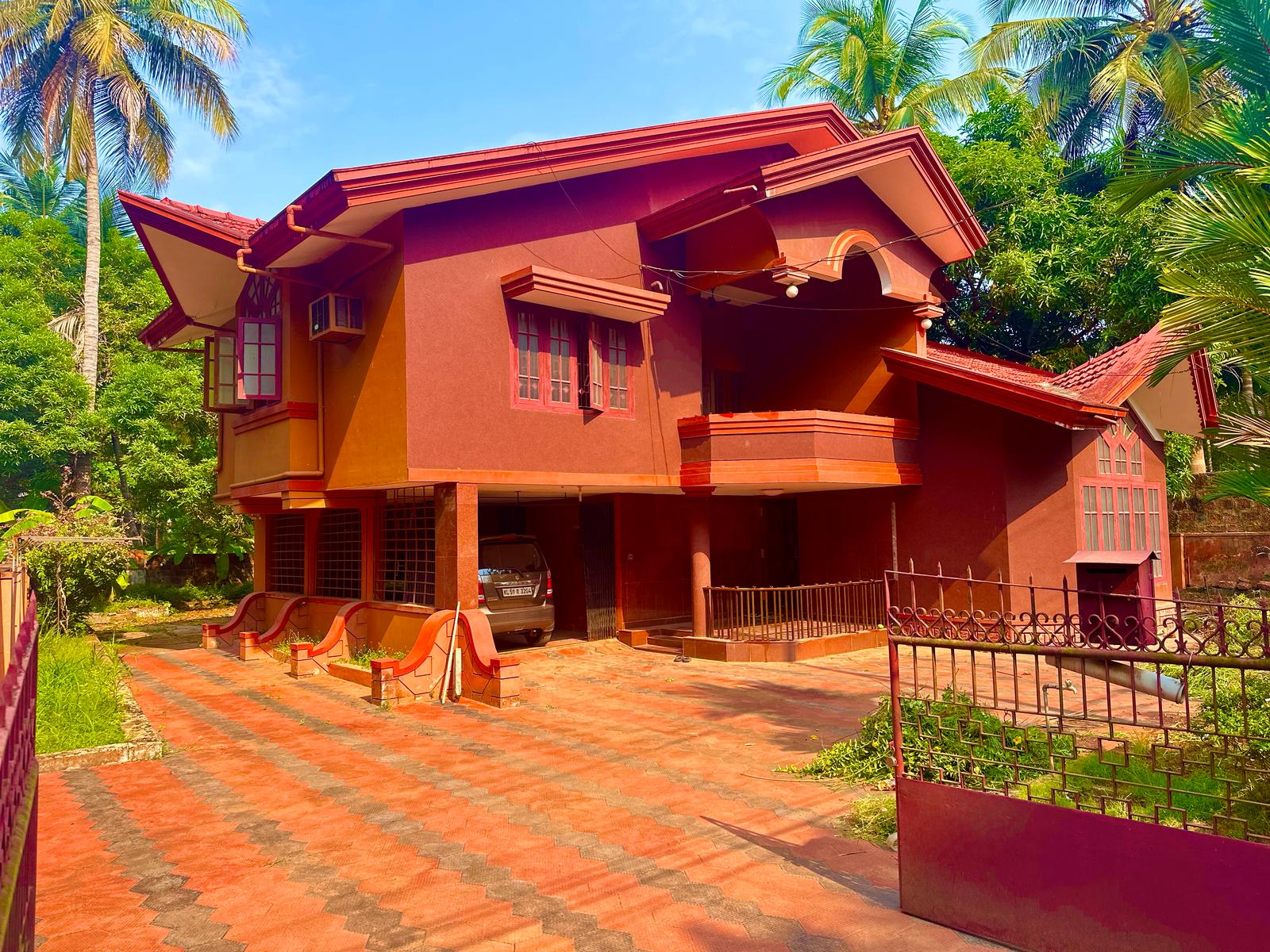 Heaven HomeStay 𝗕𝗢𝗢𝗞 Kannur Homestay