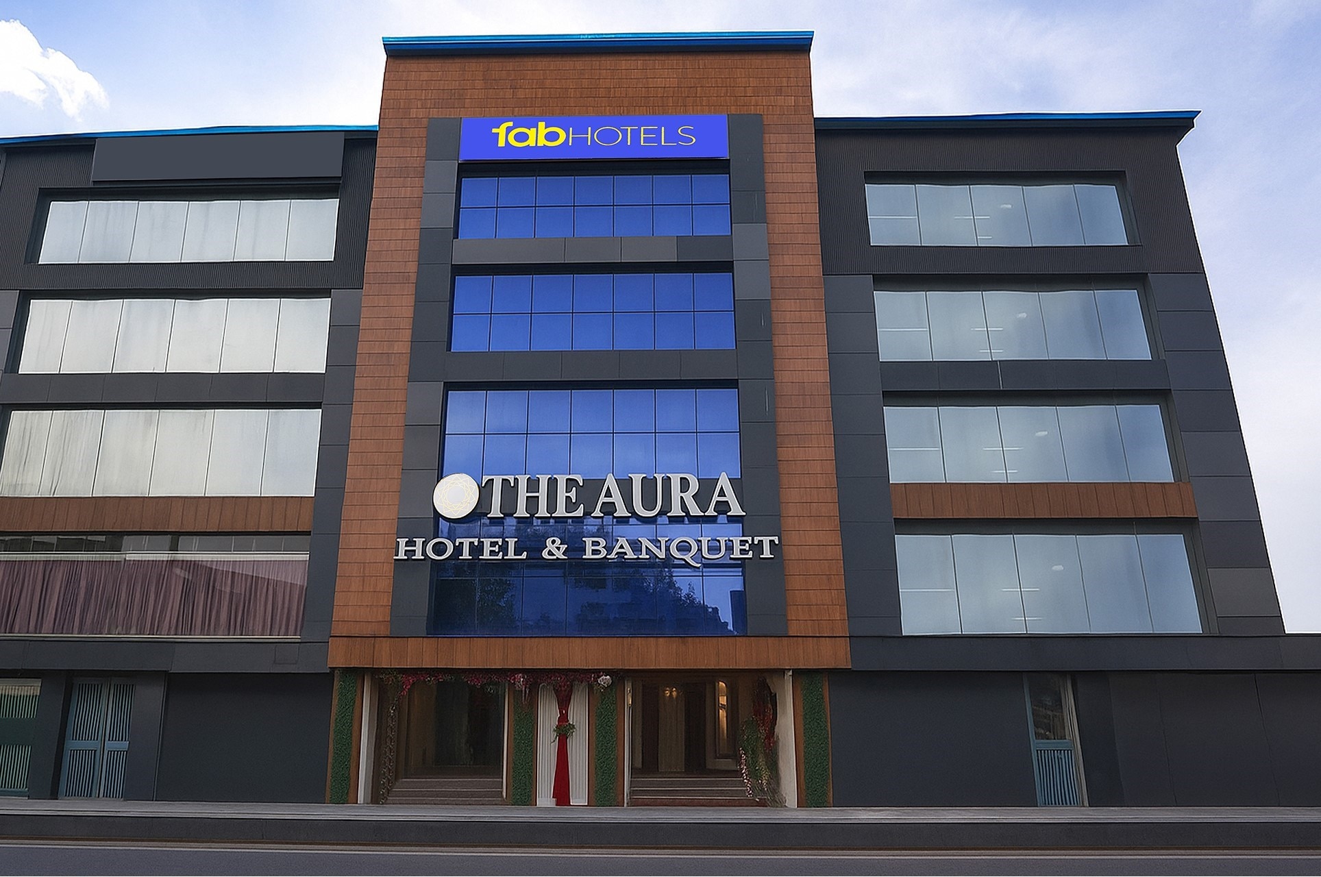 FabHotel Prime Shahdara 𝗕𝗢𝗢𝗞 Delhi Hotel