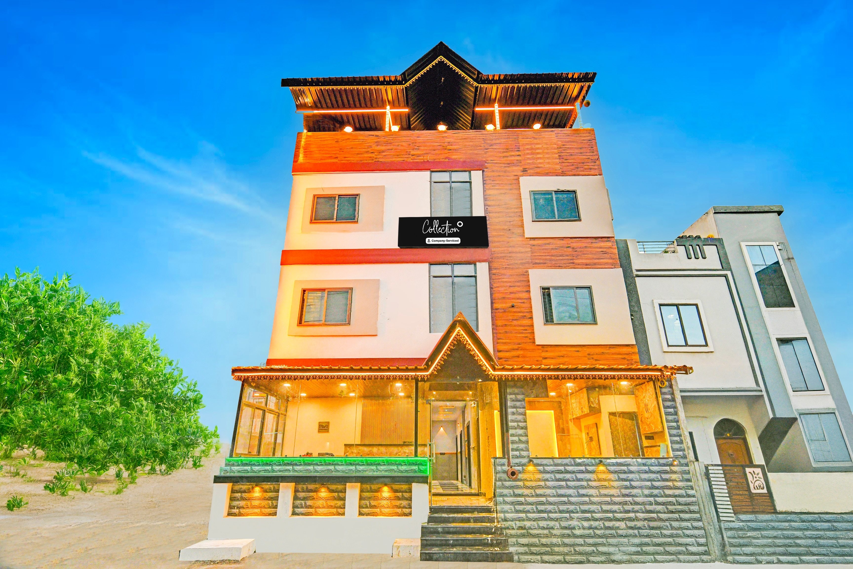 Super Collection O Mahakal Formerly Maharana Pratap Hotel Ujjain ...