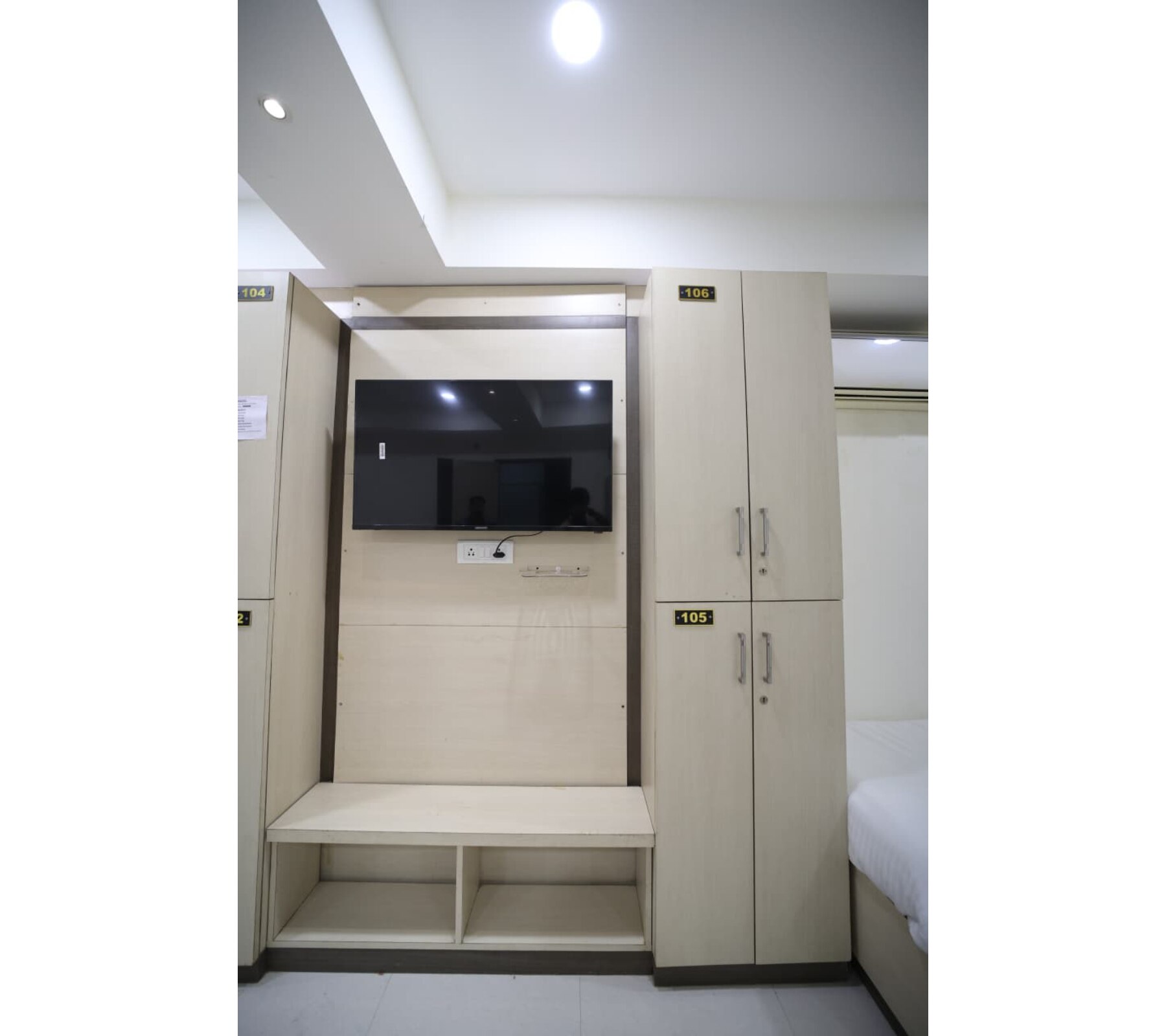 Amenities of Shri Hari Haran Prestige
