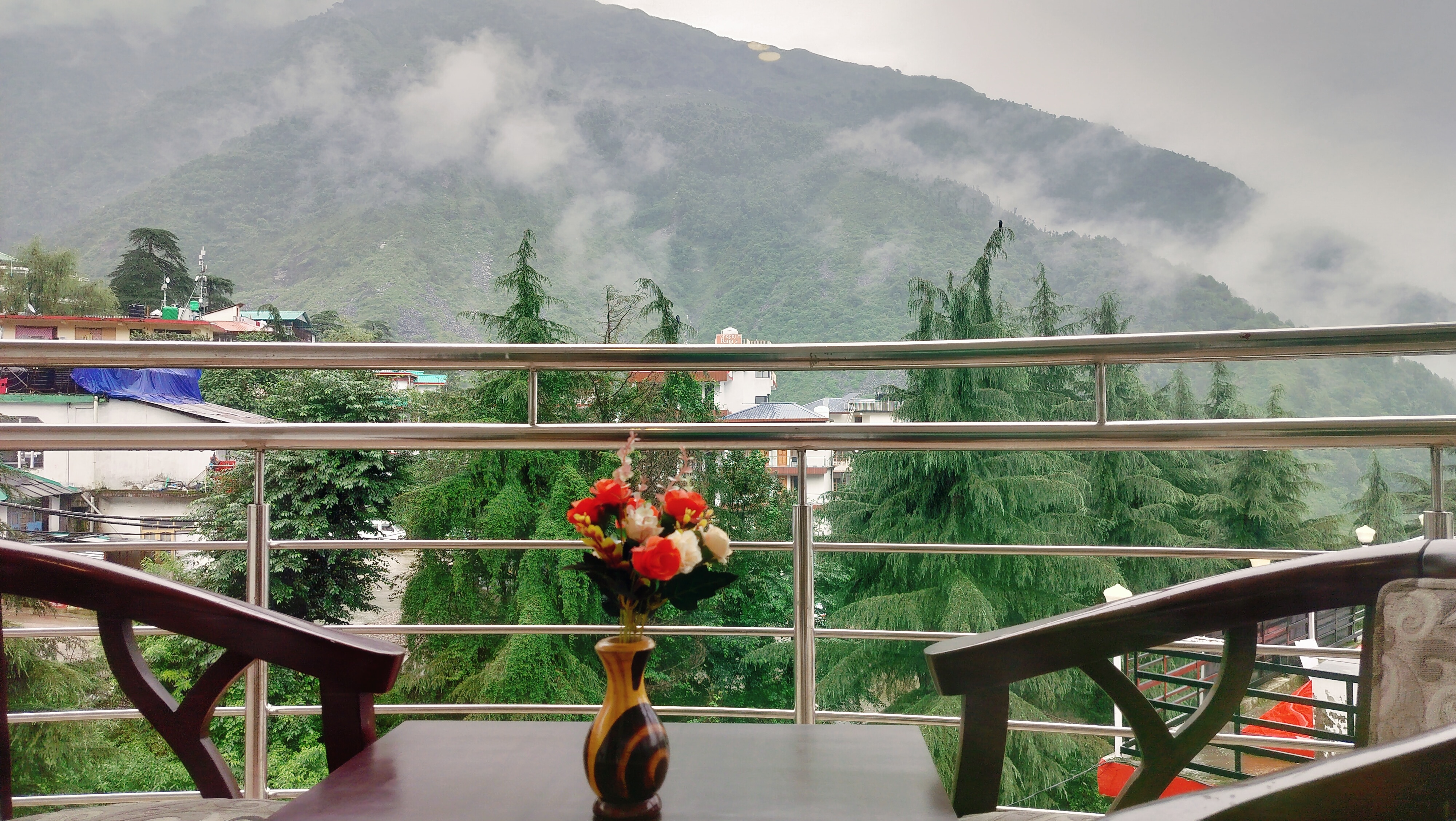 Hotel The Castle by Mountain Sparrow Adventures Dharamshala - Reviews ...