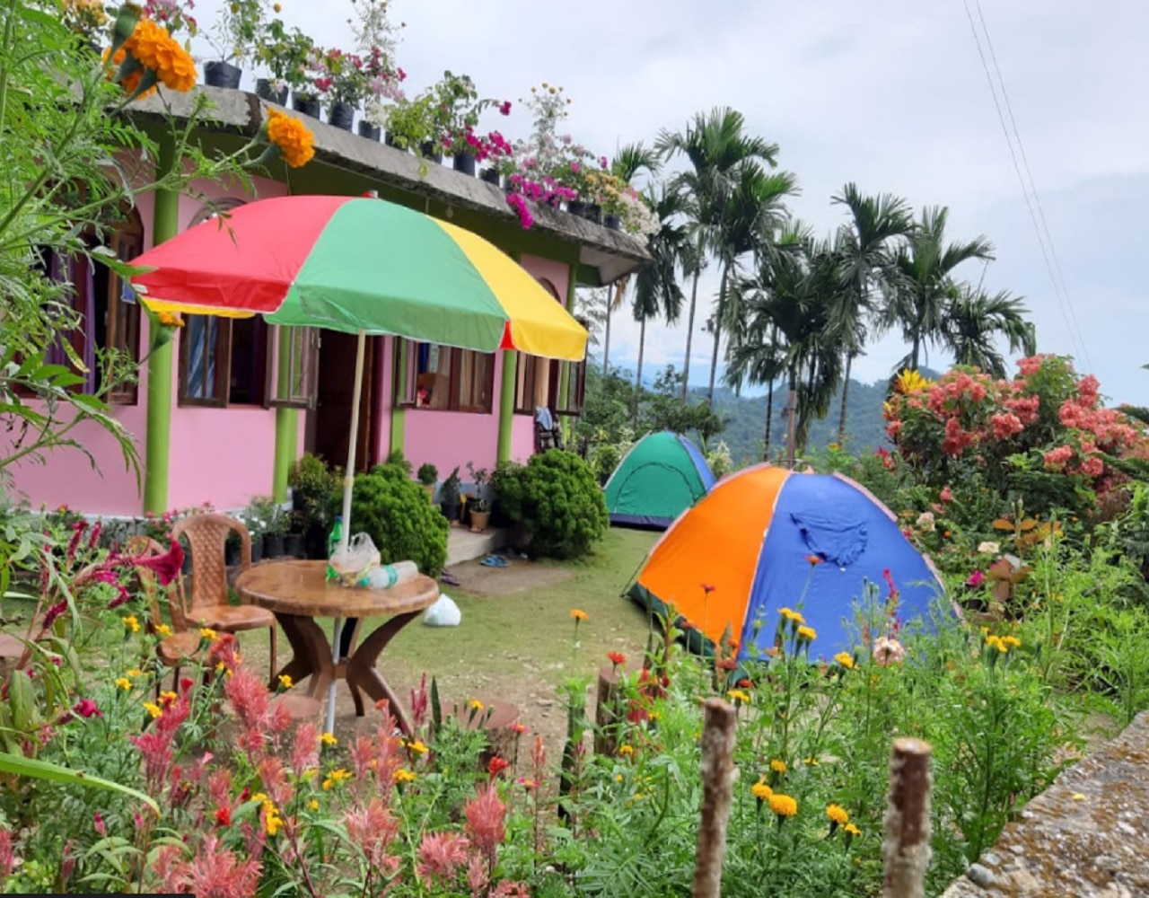 Gopal Chettri Homestay by StayApart 𝗕𝗢𝗢𝗞 Kalimpong Homestay