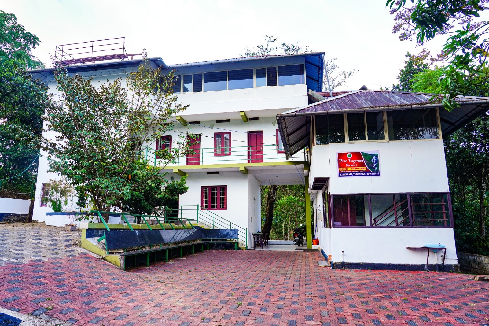 Pine vagamon resort Vagamon - Reviews, Photos & Offer