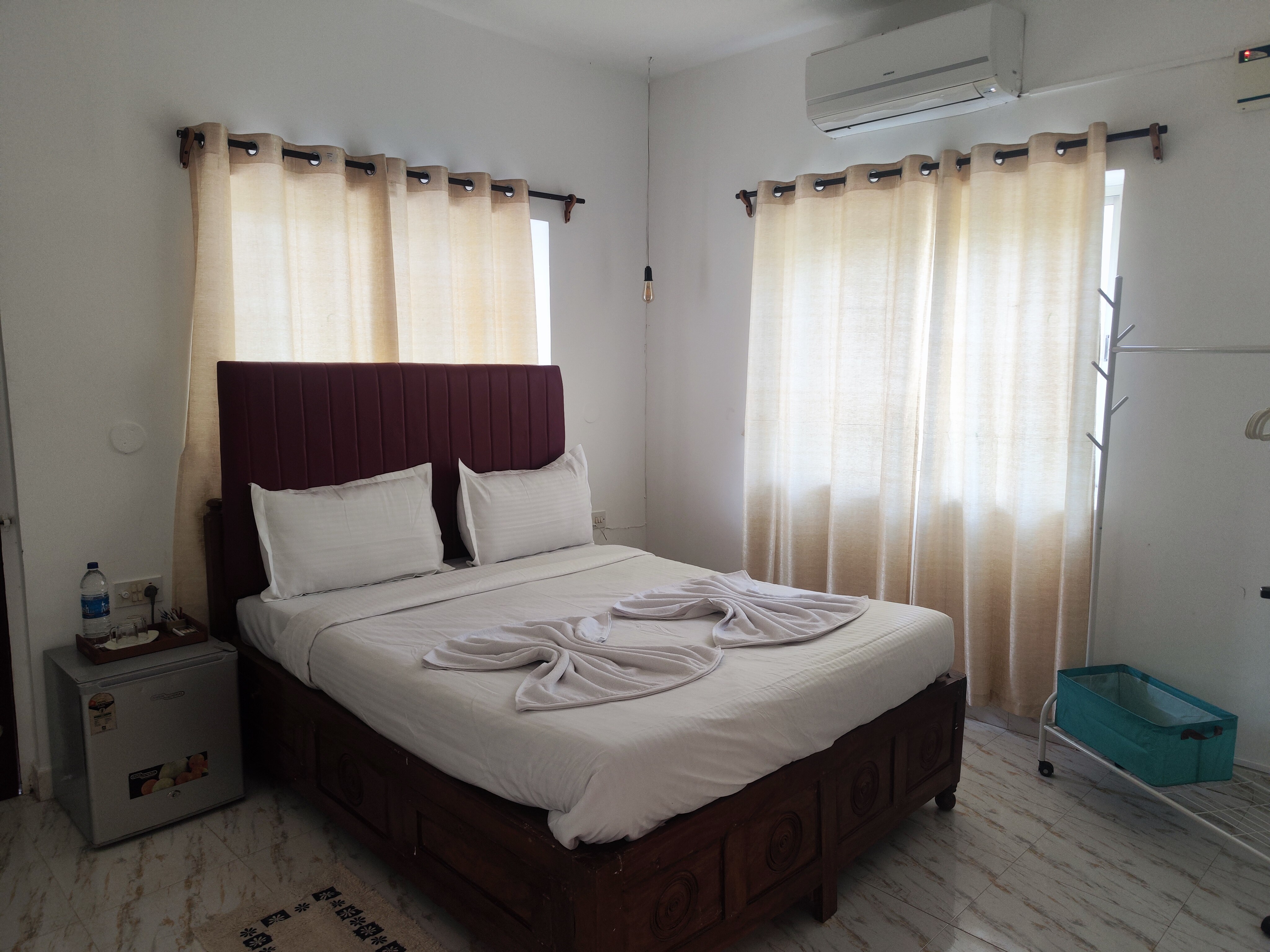 Flora Villa by Nestiva 𝗕𝗢𝗢𝗞 Goa Apartment