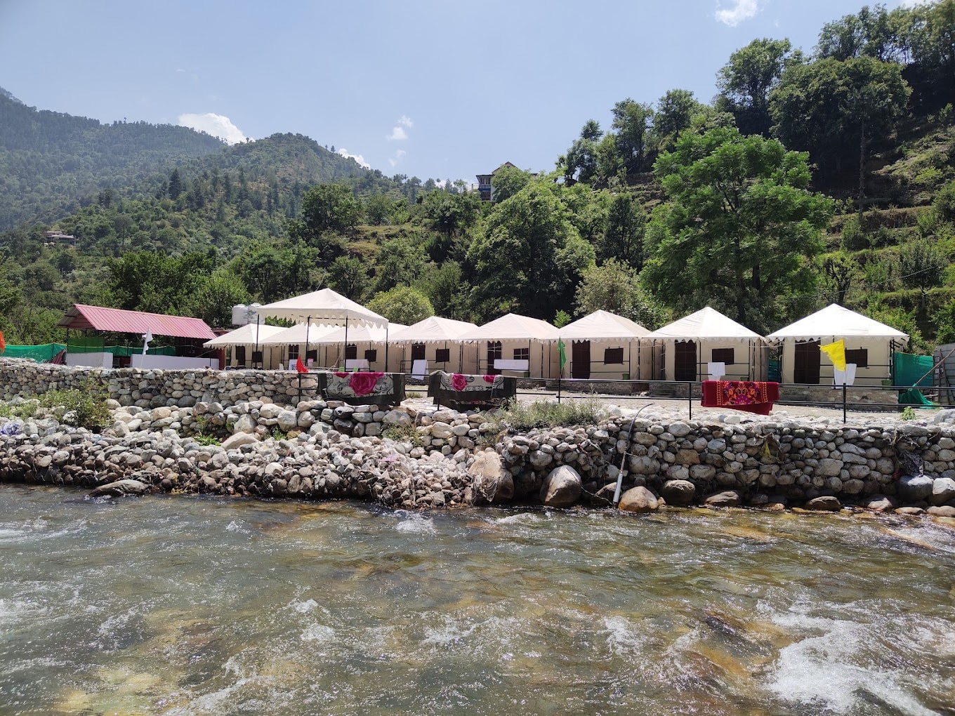 The Tirthan camps manglore Banjar - Reviews, Photos & Offer