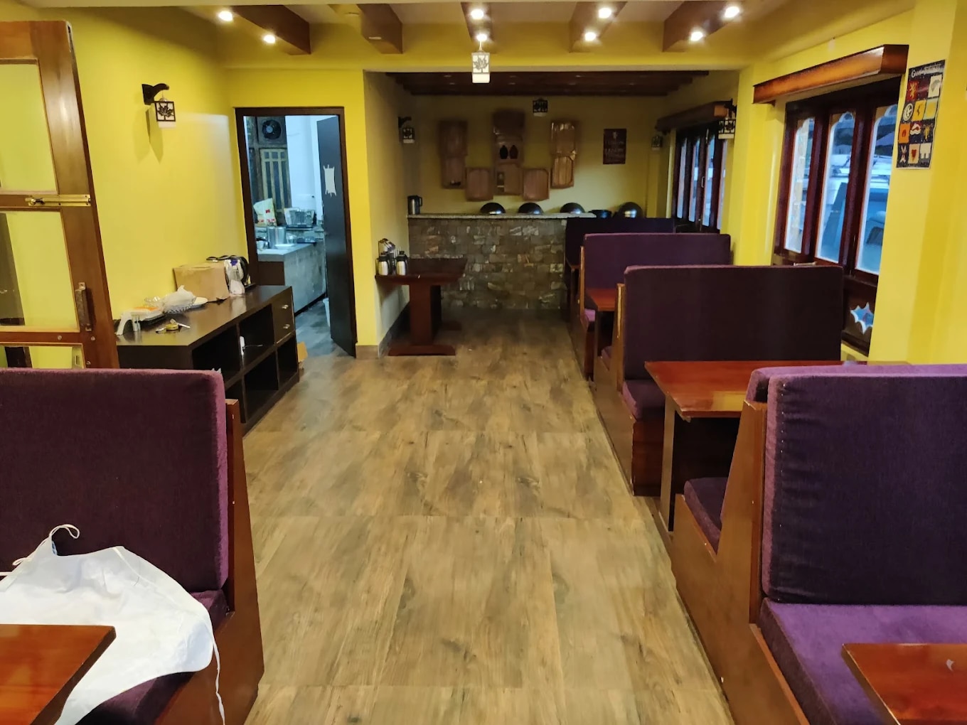 Hotel Lamtey Valley Lachen by Baizus Hotels and Resorts Lachen ...