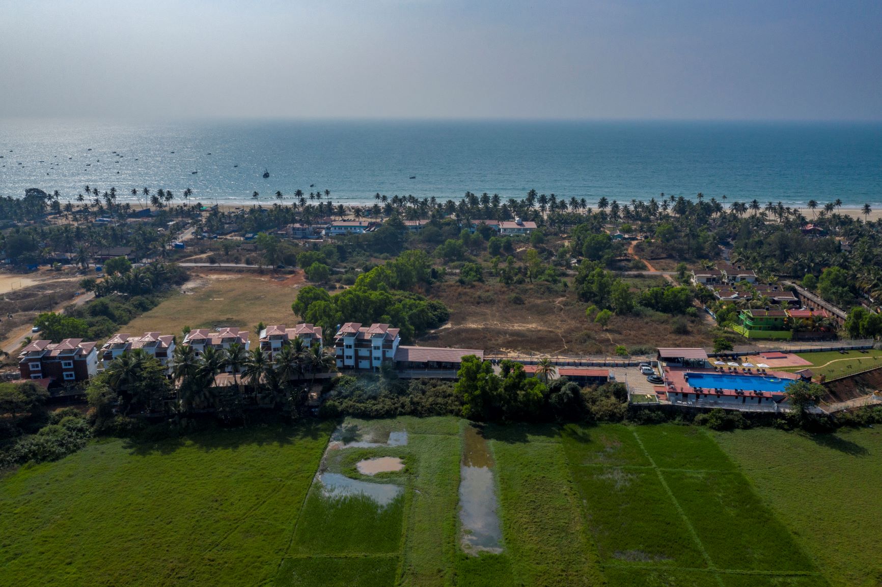 SALCETE BEACH RESORT Goa - Reviews, Photos & Offer