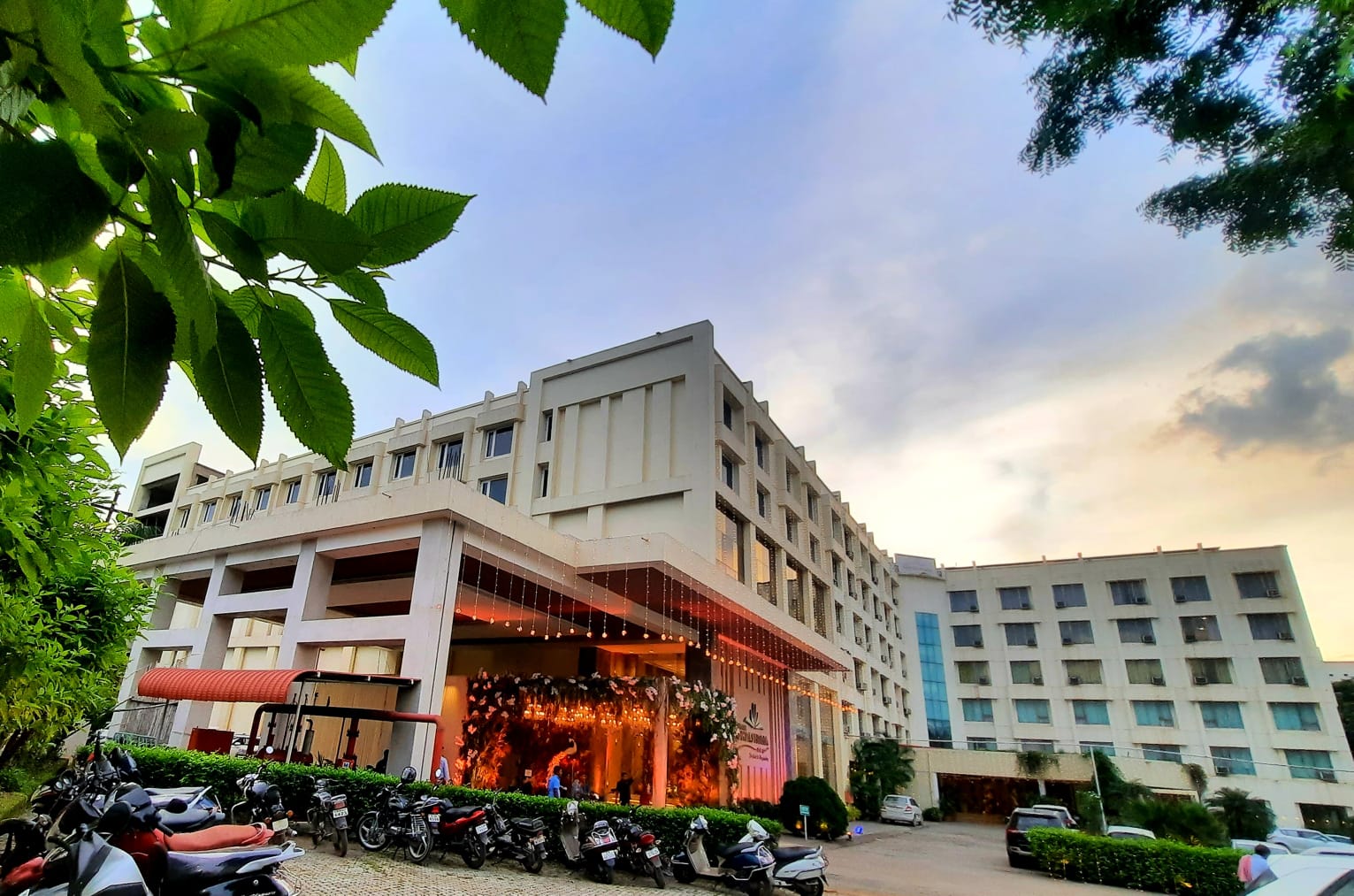 Hotel Shreshtha Raigarh - Reviews, Photos & Offer