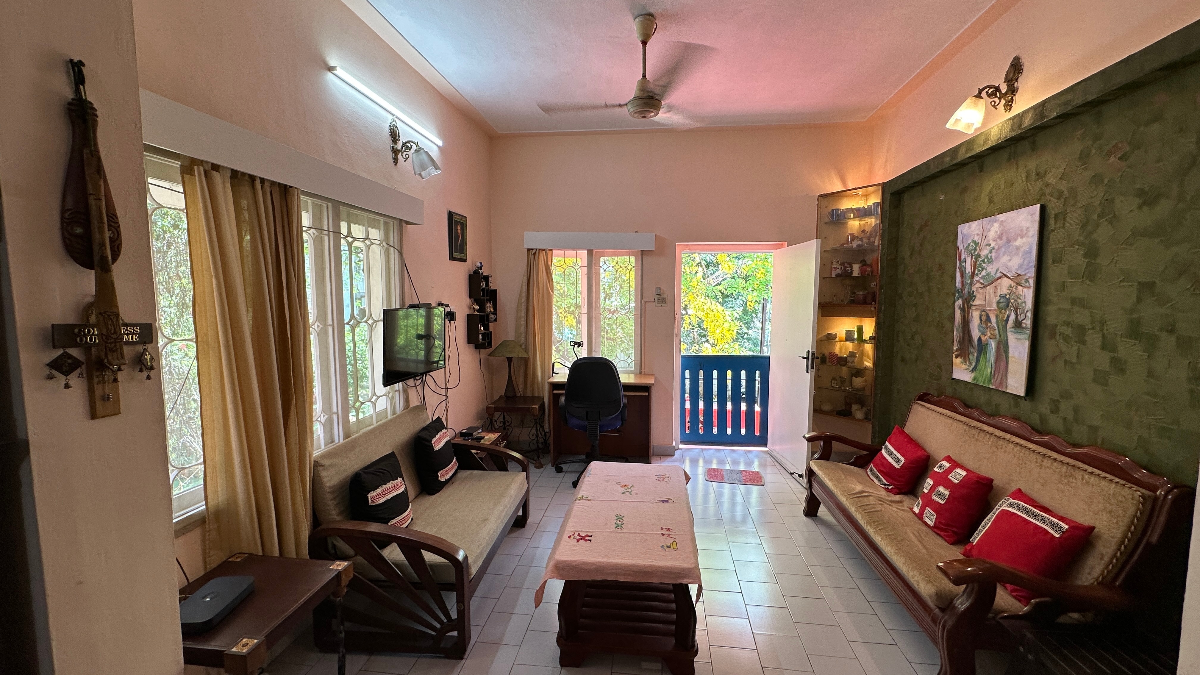 KATALUMA HOMESTAY 𝗕𝗢𝗢𝗞 Coimbatore Apartment