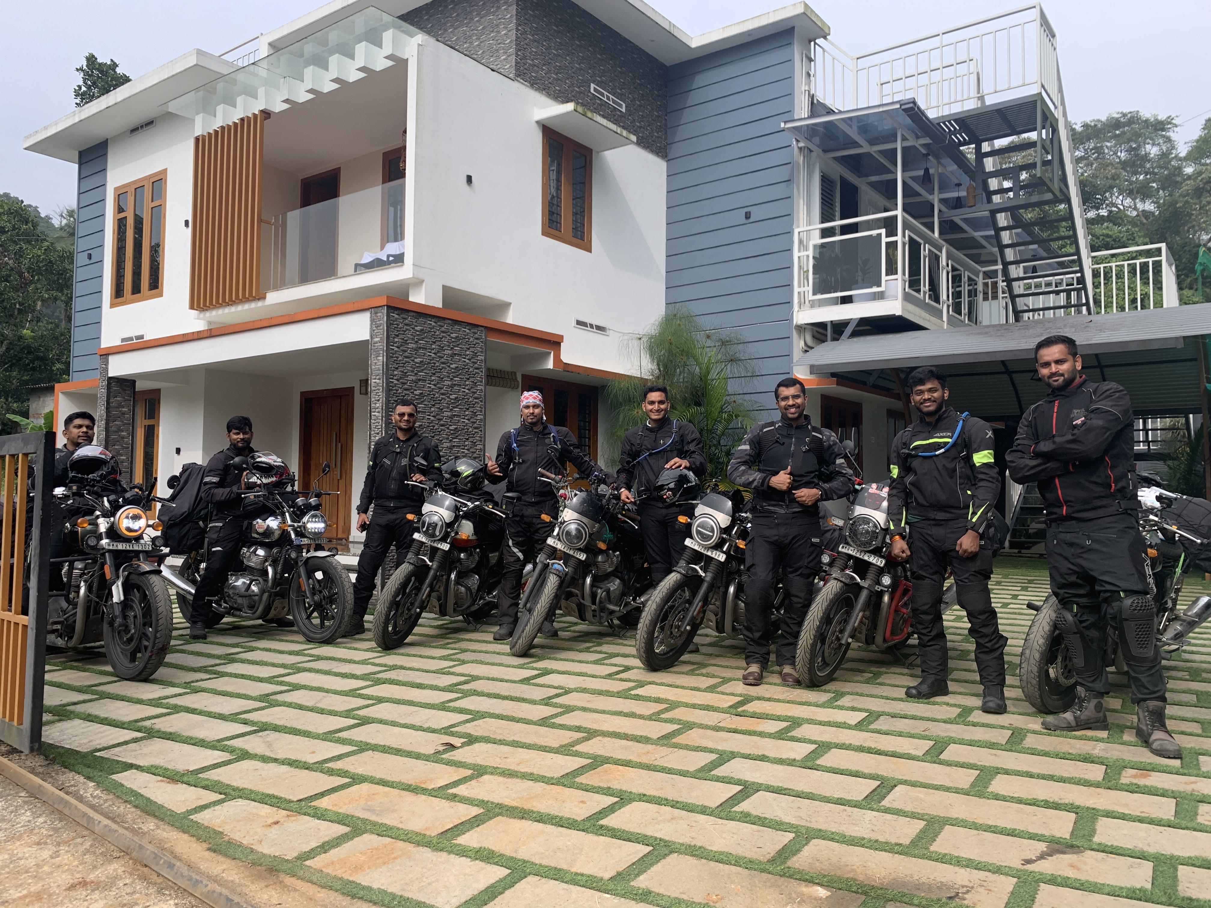 Nature Host Homestay 𝗕𝗢𝗢𝗞 Munnar Homestay