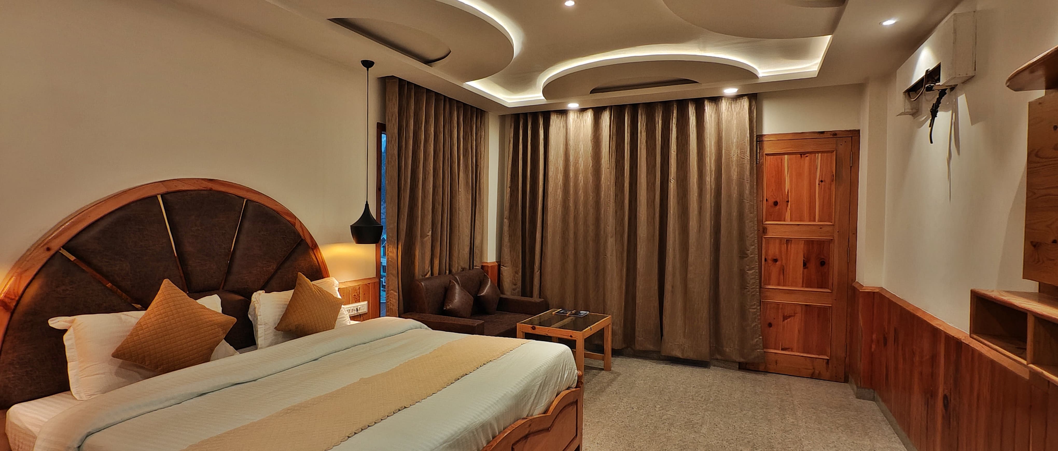 Hotel Shingar 𝗕𝗢𝗢𝗞 Kasol Hotel