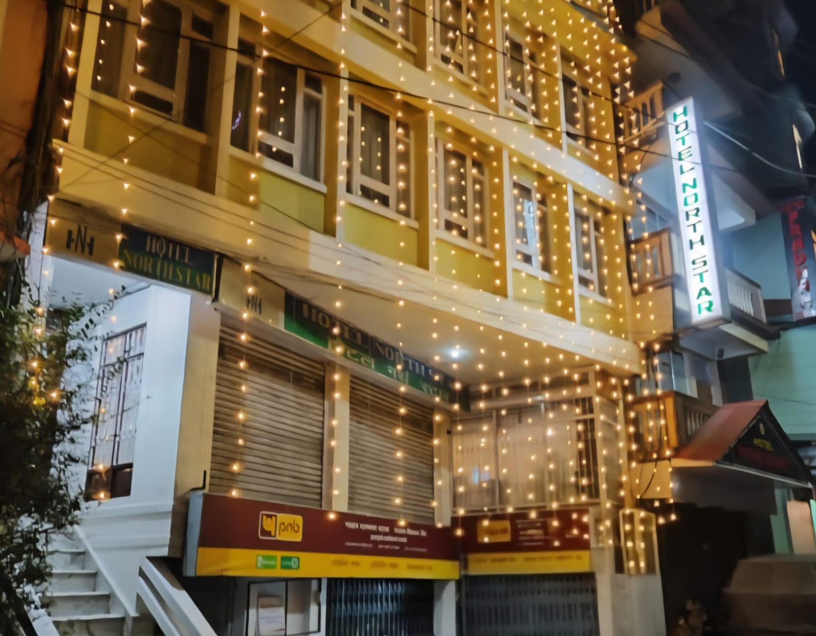 Hotel North Star Near Mall Road 𝗕𝗢𝗢𝗞 Darjeeling Hotel