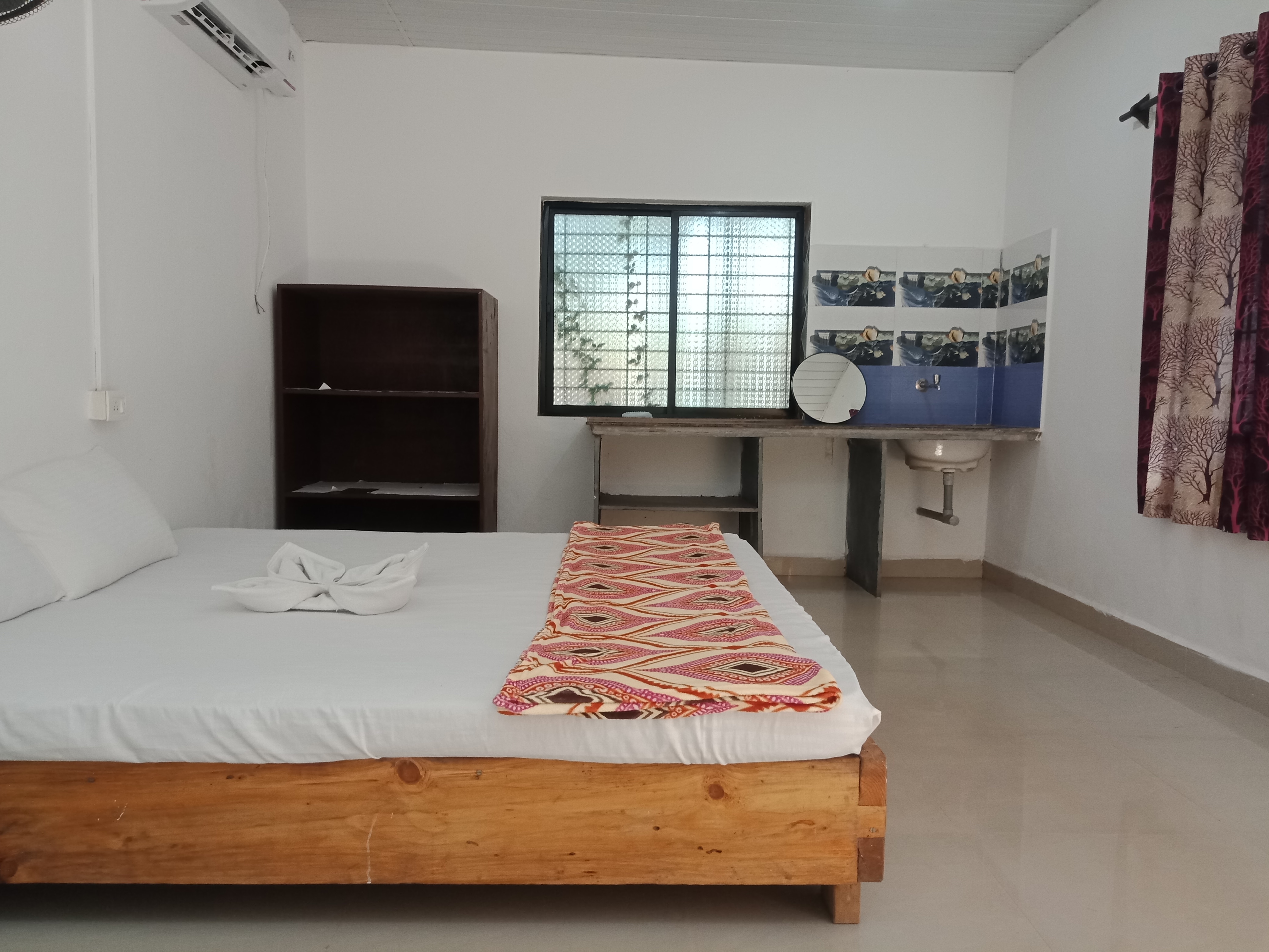 Orange Sky Beach Resort 𝗕𝗢𝗢𝗞 Goa Cottage