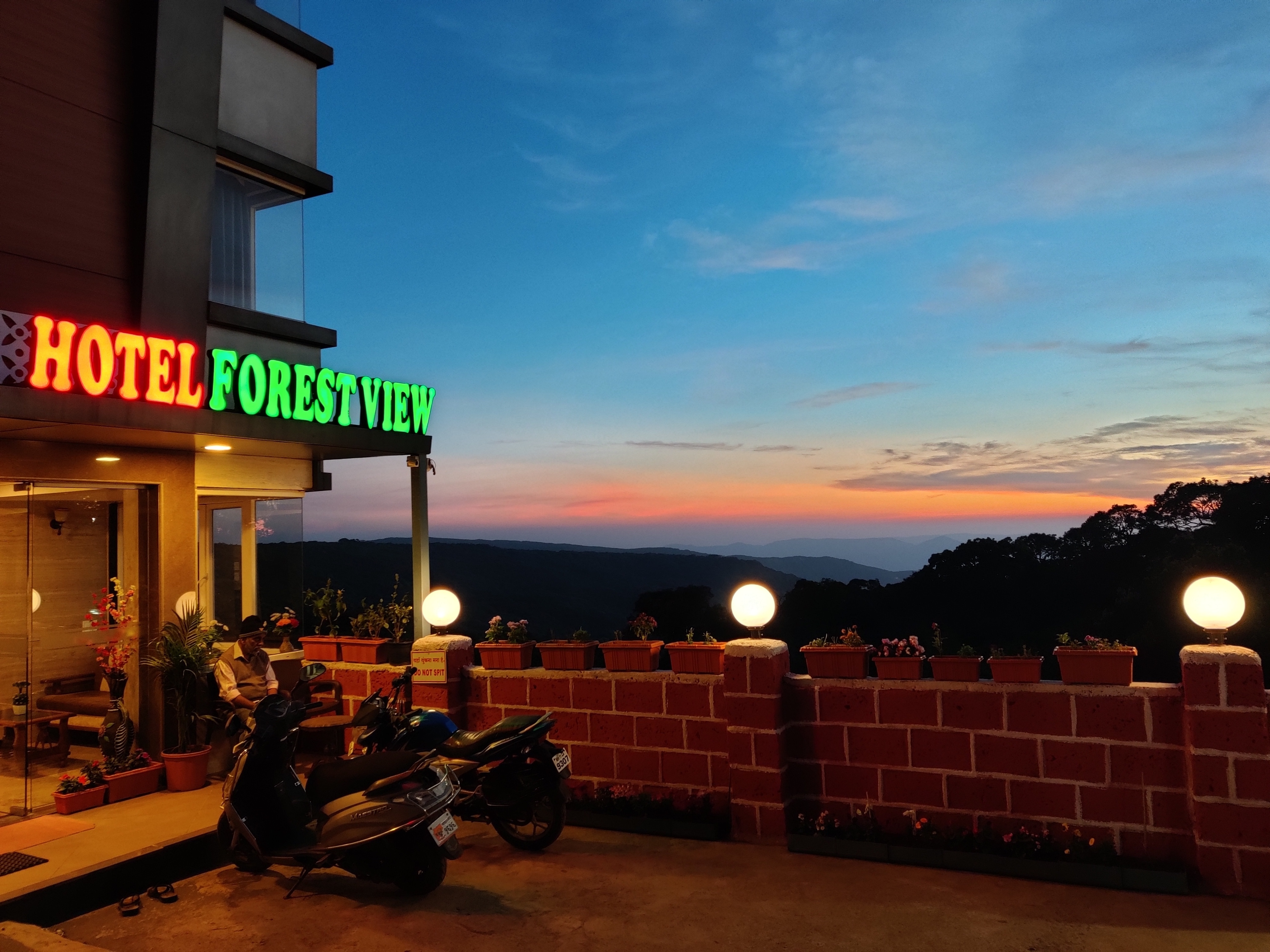 Hotel Forest View Mahabaleshwar - Reviews, Photos & Offer
