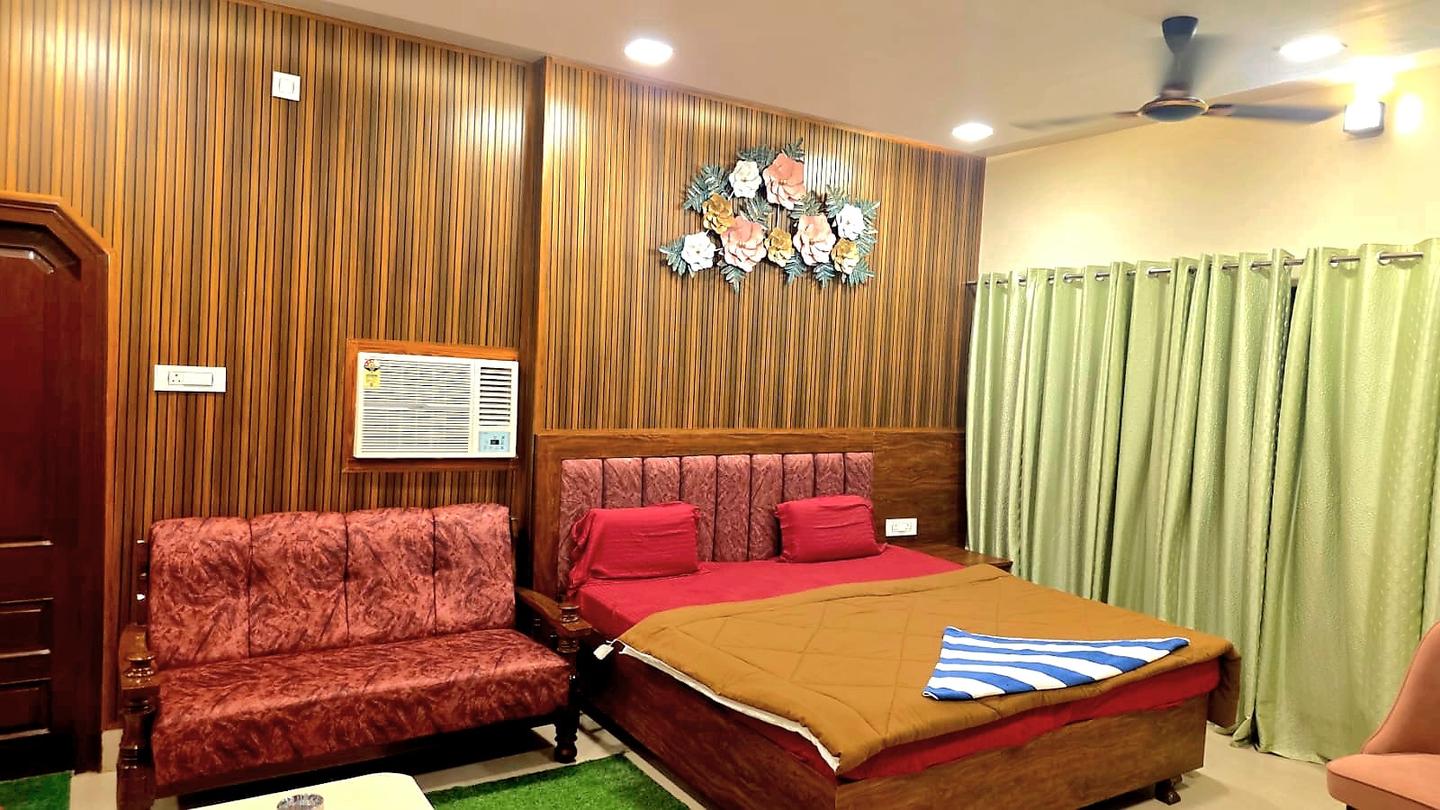 Hotel Ashoka Palace 𝗕𝗢𝗢𝗞 Ballia Hotel