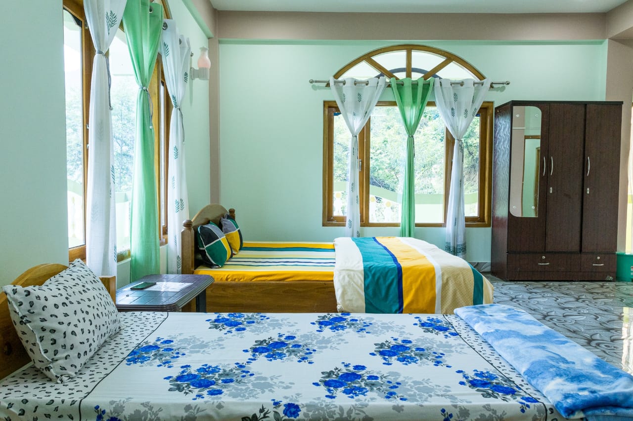Choeying s Homestay 𝗕𝗢𝗢𝗞 Bomdila Homestay