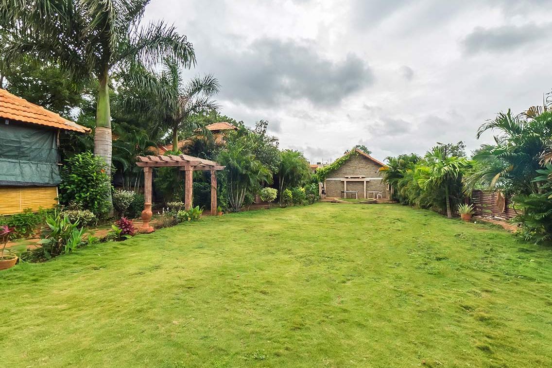 The Heritage Resort 𝗕𝗢𝗢𝗞 Badami Resort