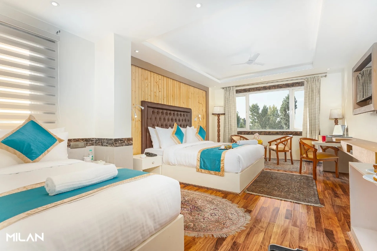 Hotel Milan Srinagar - Reviews, Photos & Offer