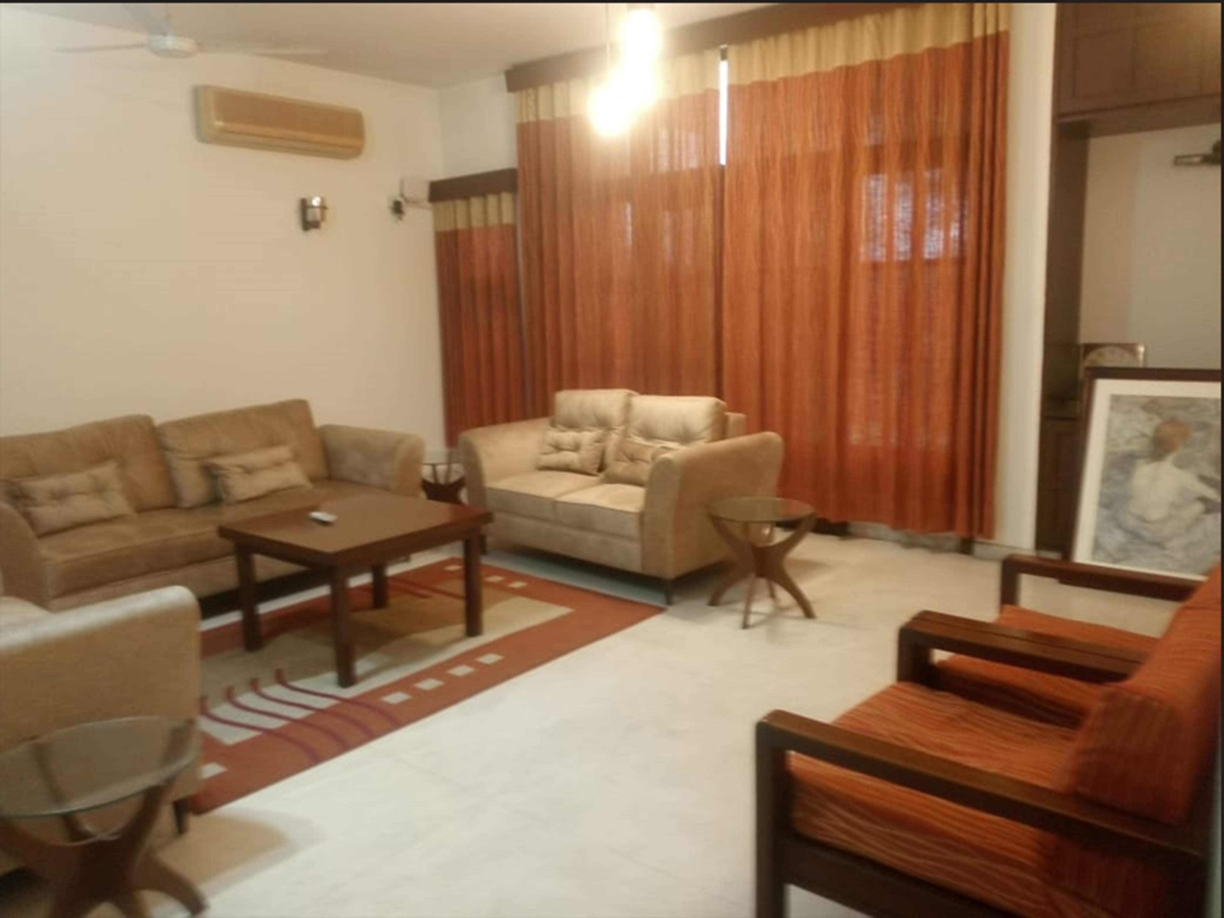 ISGEC Guest House- Delhi 𝗕𝗢𝗢𝗞 Delhi Apartment