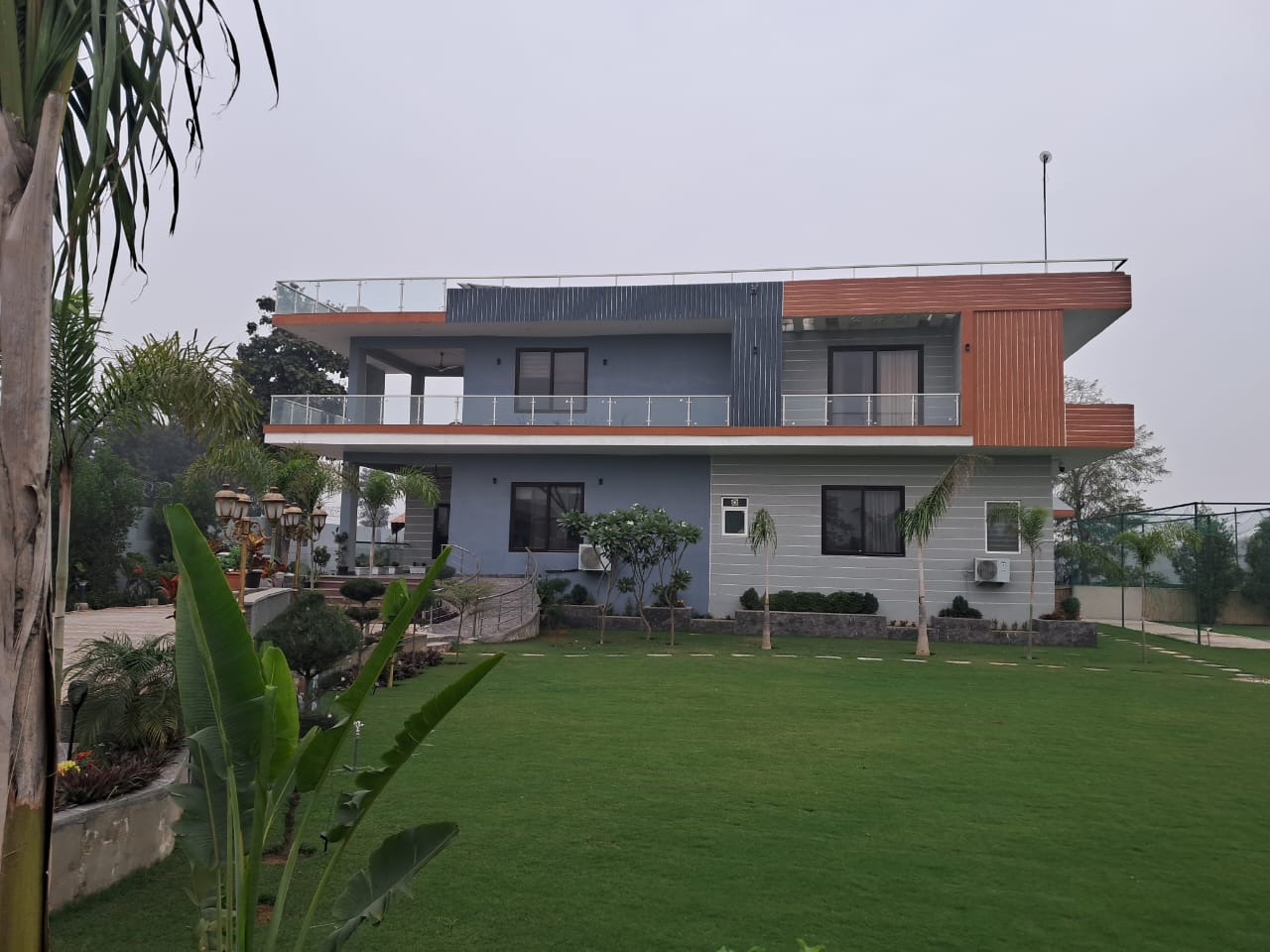 Aarul_farms 𝗕𝗢𝗢𝗞 Manesar Farm House