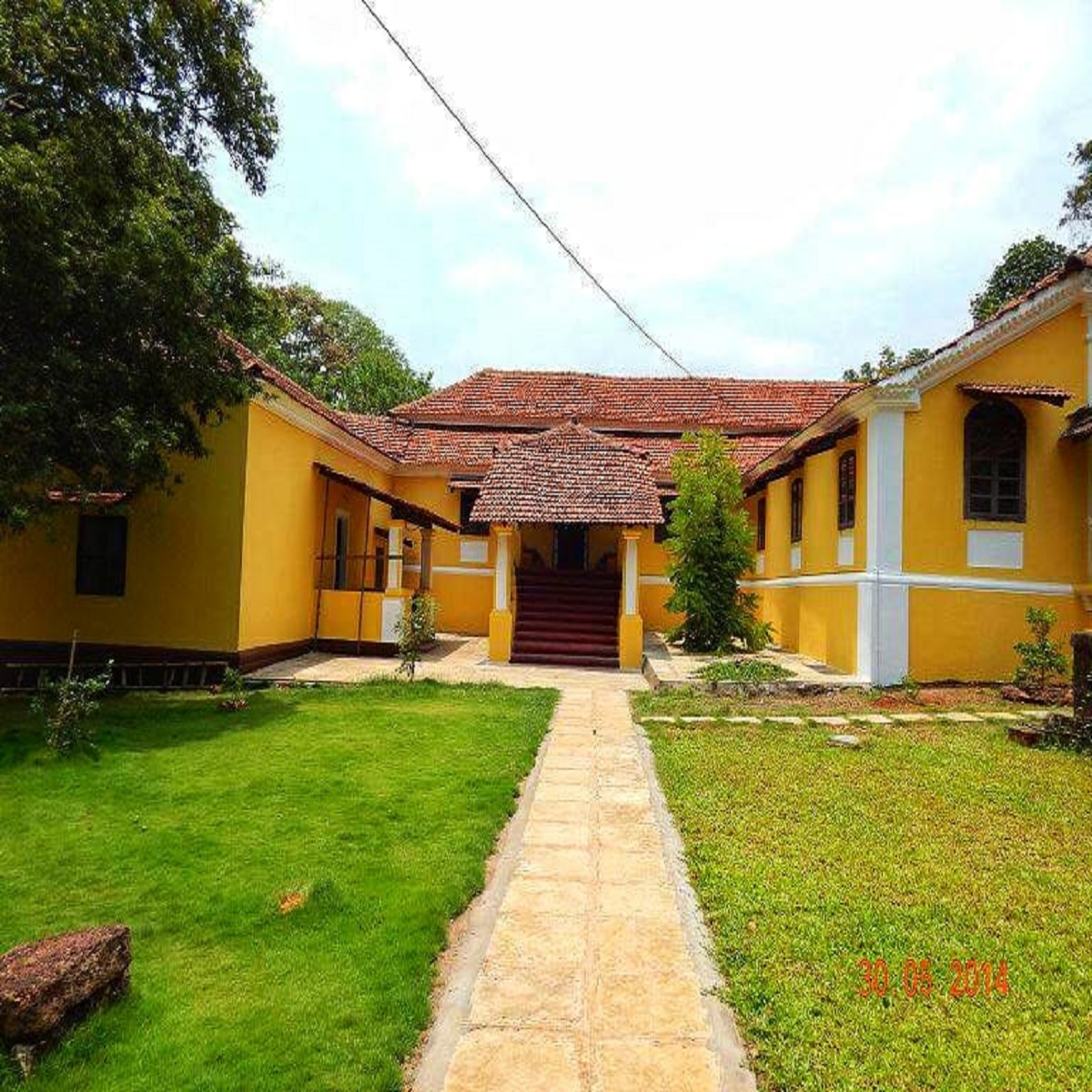 Bella vista 1 bhk portuguese villa Goa - Reviews, Photos & Offer