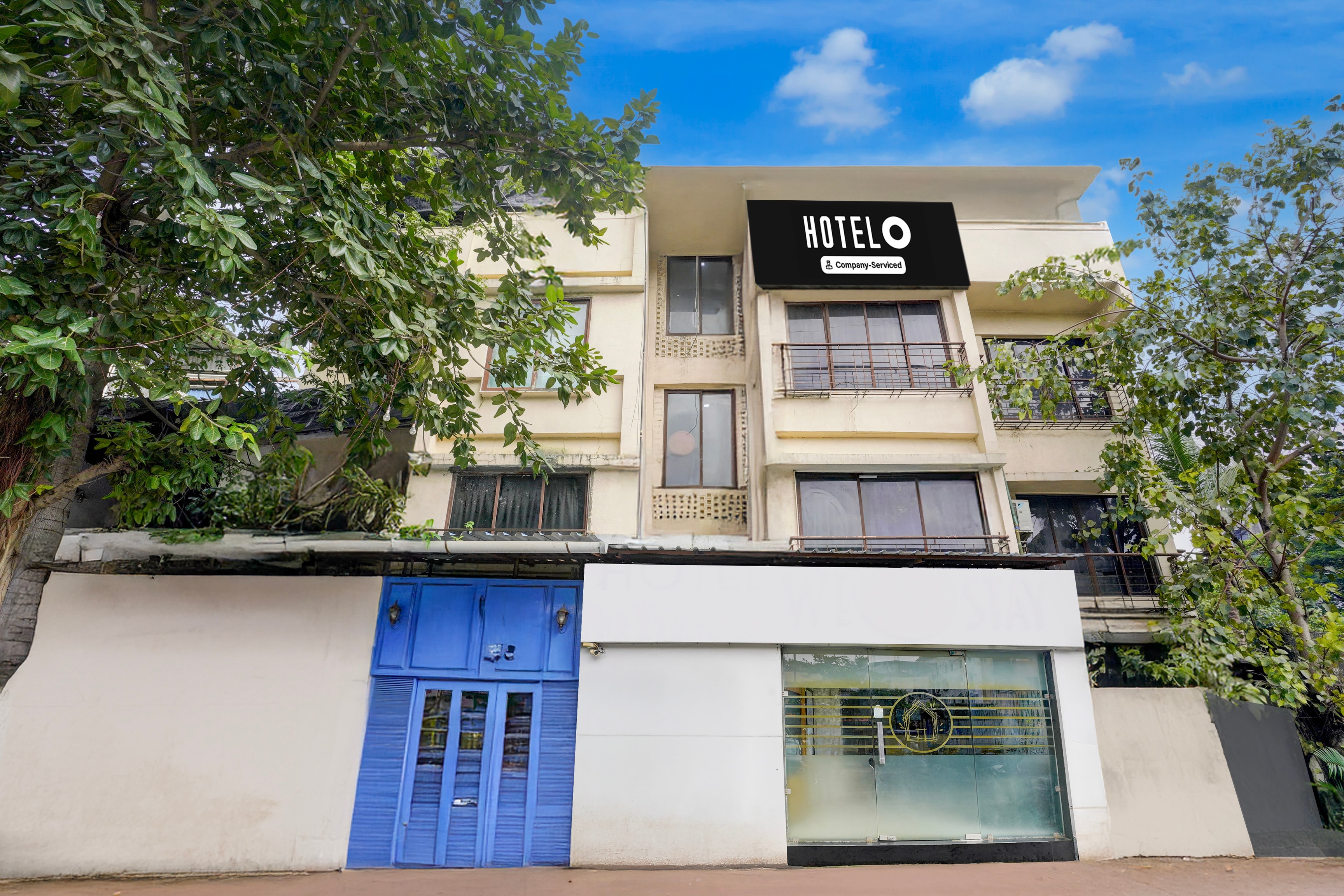 Hotel O We Stay Hostel 𝗕𝗢𝗢𝗞 Mumbai Hotel