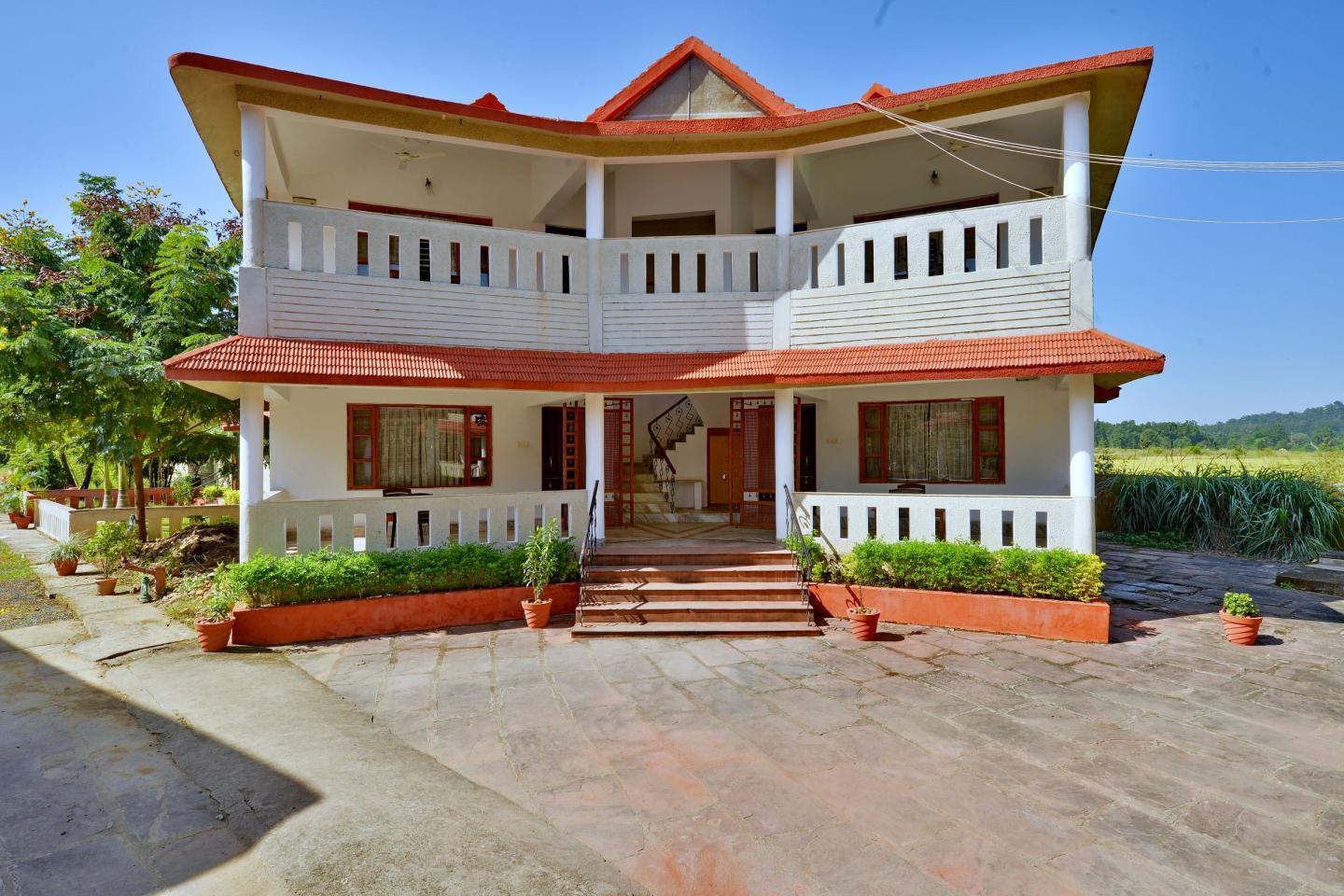 Grand Tiger Resort Baihar - Reviews, Photos & Offer