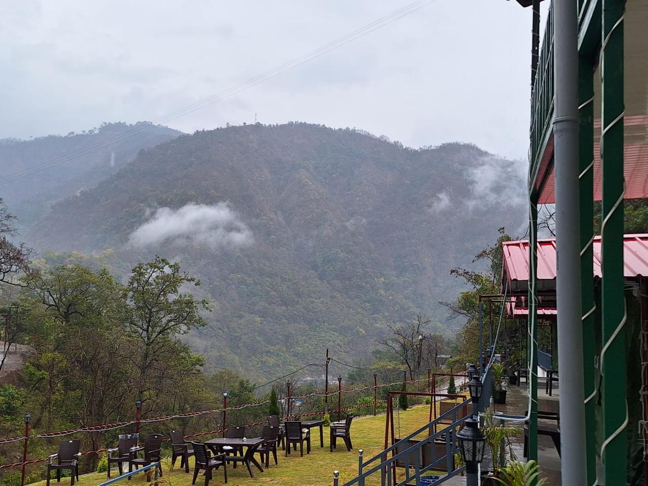 Haveli Resort 𝗕𝗢𝗢𝗞 thalisain Resort