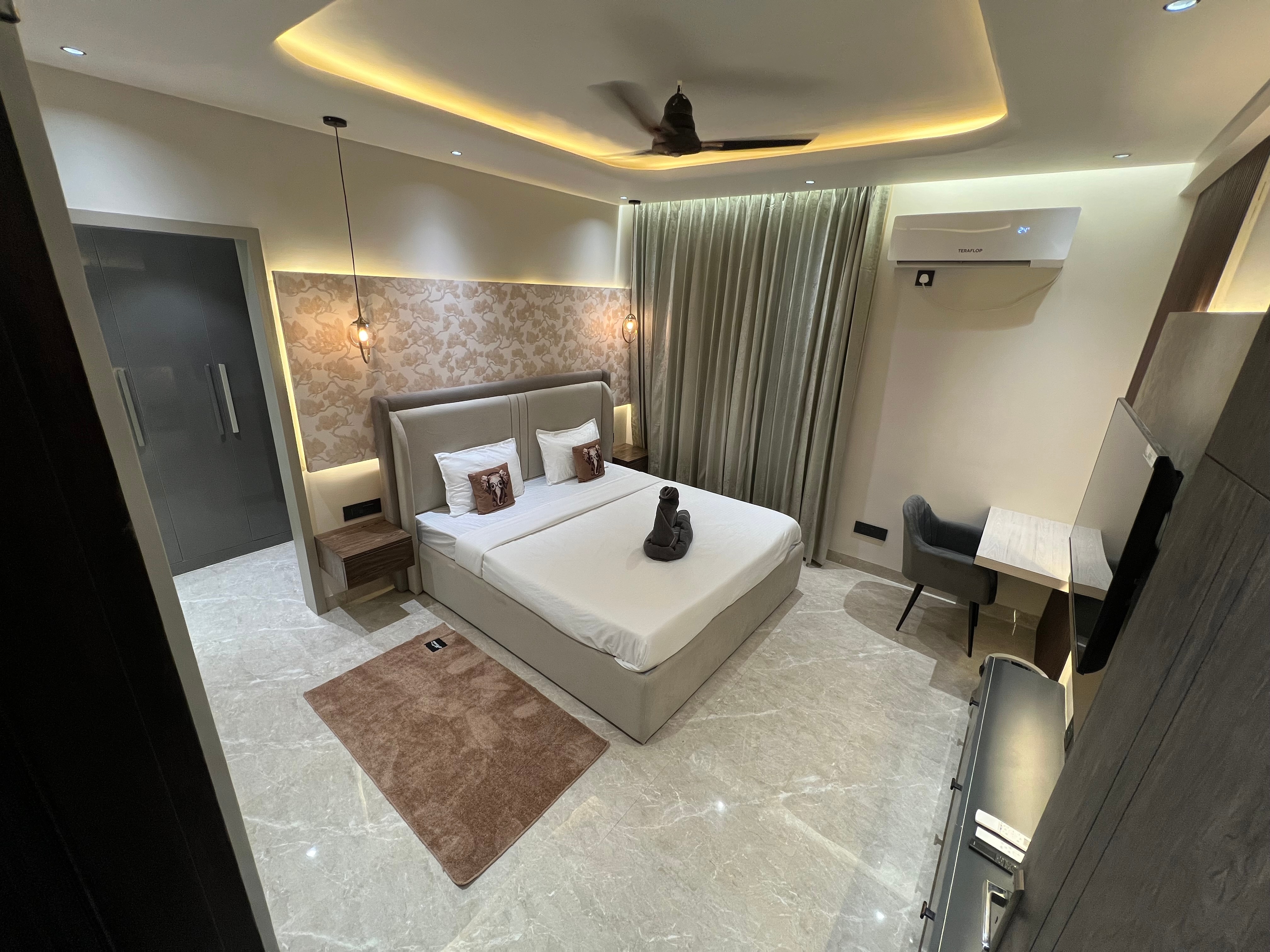 Miraya Stay 헕헢헢헞 Zirakpur Homestay