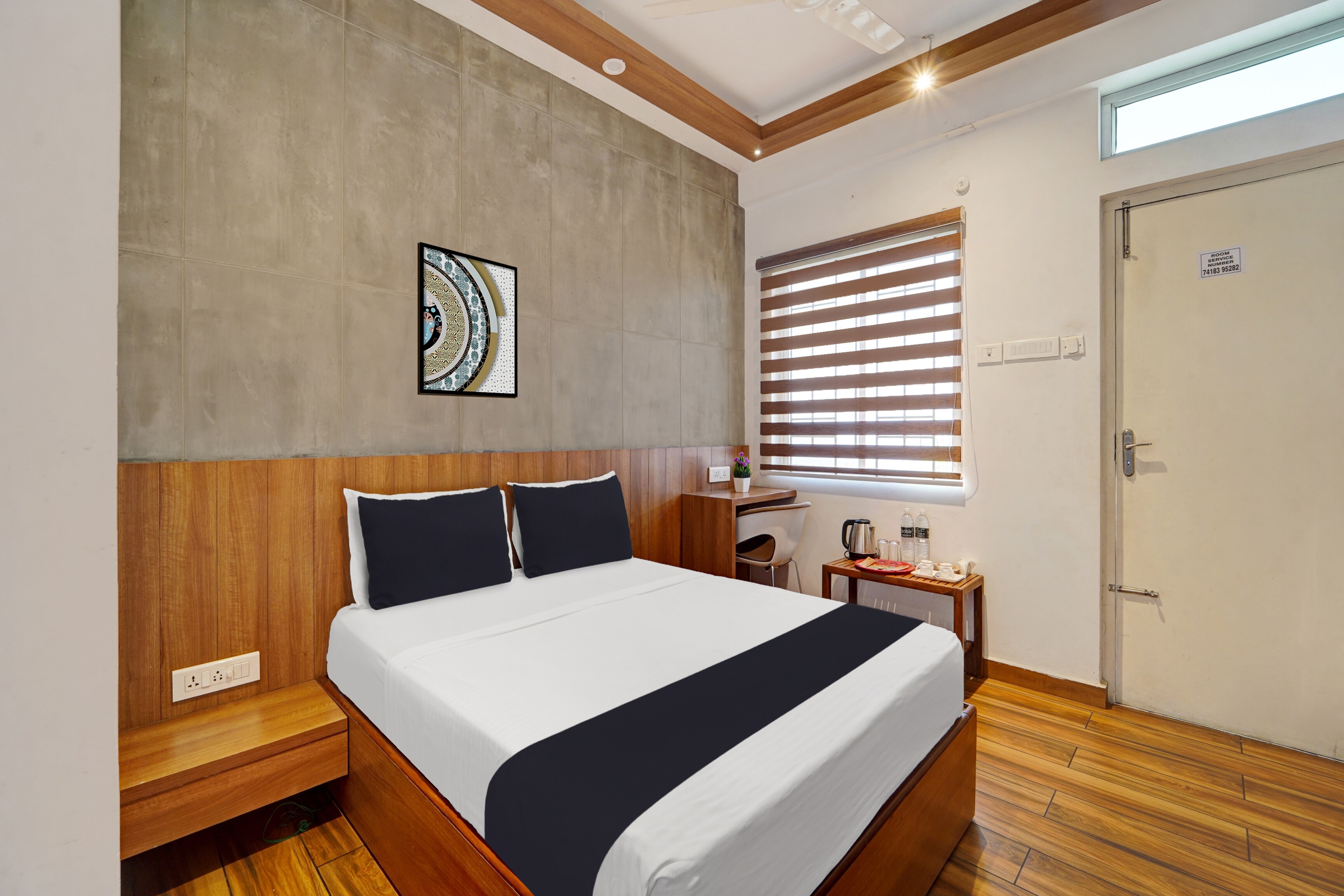 Townhouse Sundarapuram 𝗕𝗢𝗢𝗞 Coimbatore Hotel