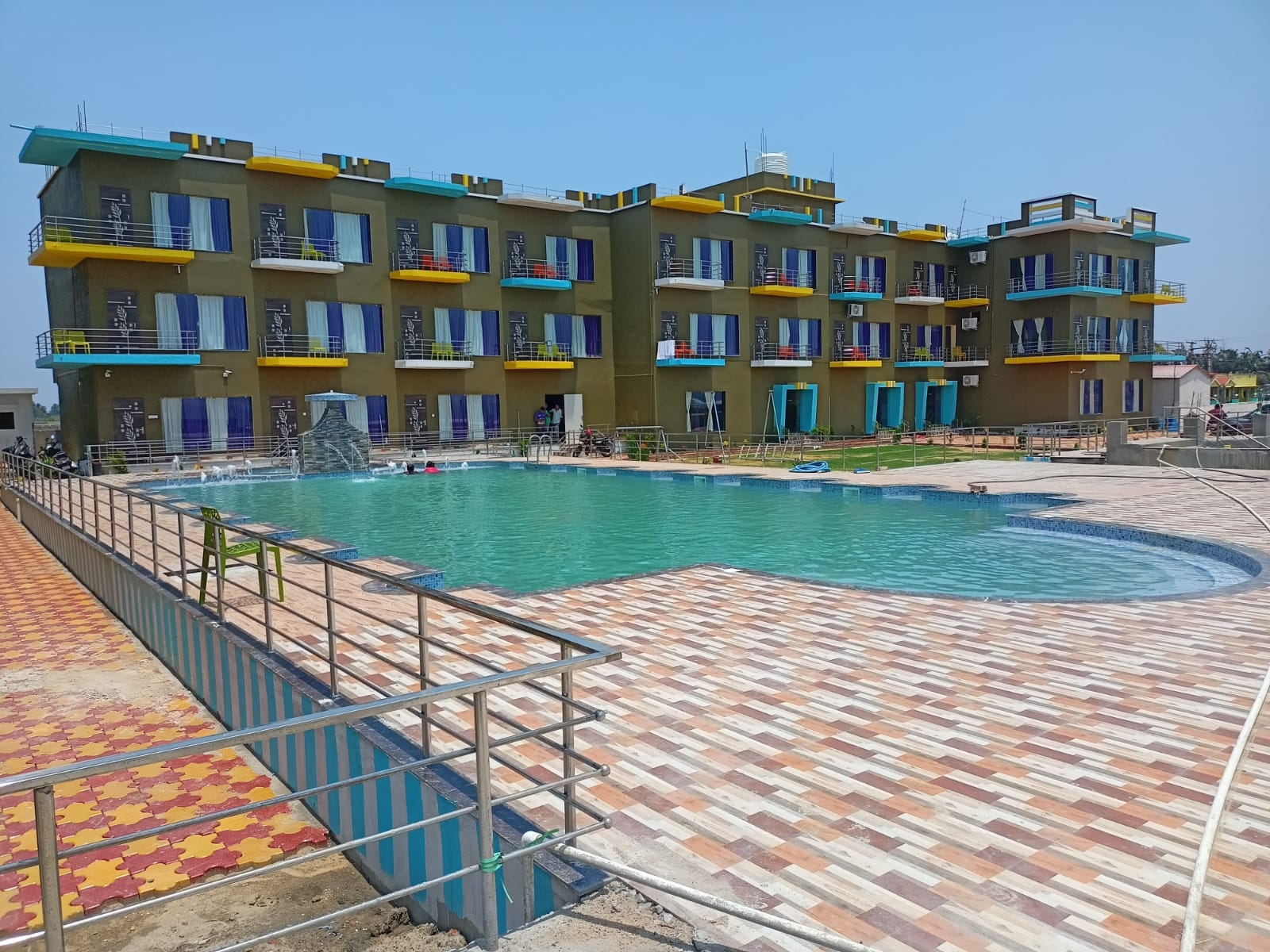 ST APPLE BEACH RESORT MANDARMONI Mandarmani - Reviews, Photos & Offer