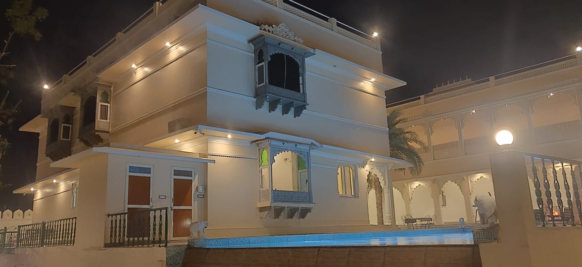 Tej Gadh Jambuda Salumbar 𝗕𝗢𝗢𝗞 Salumbar Homestay