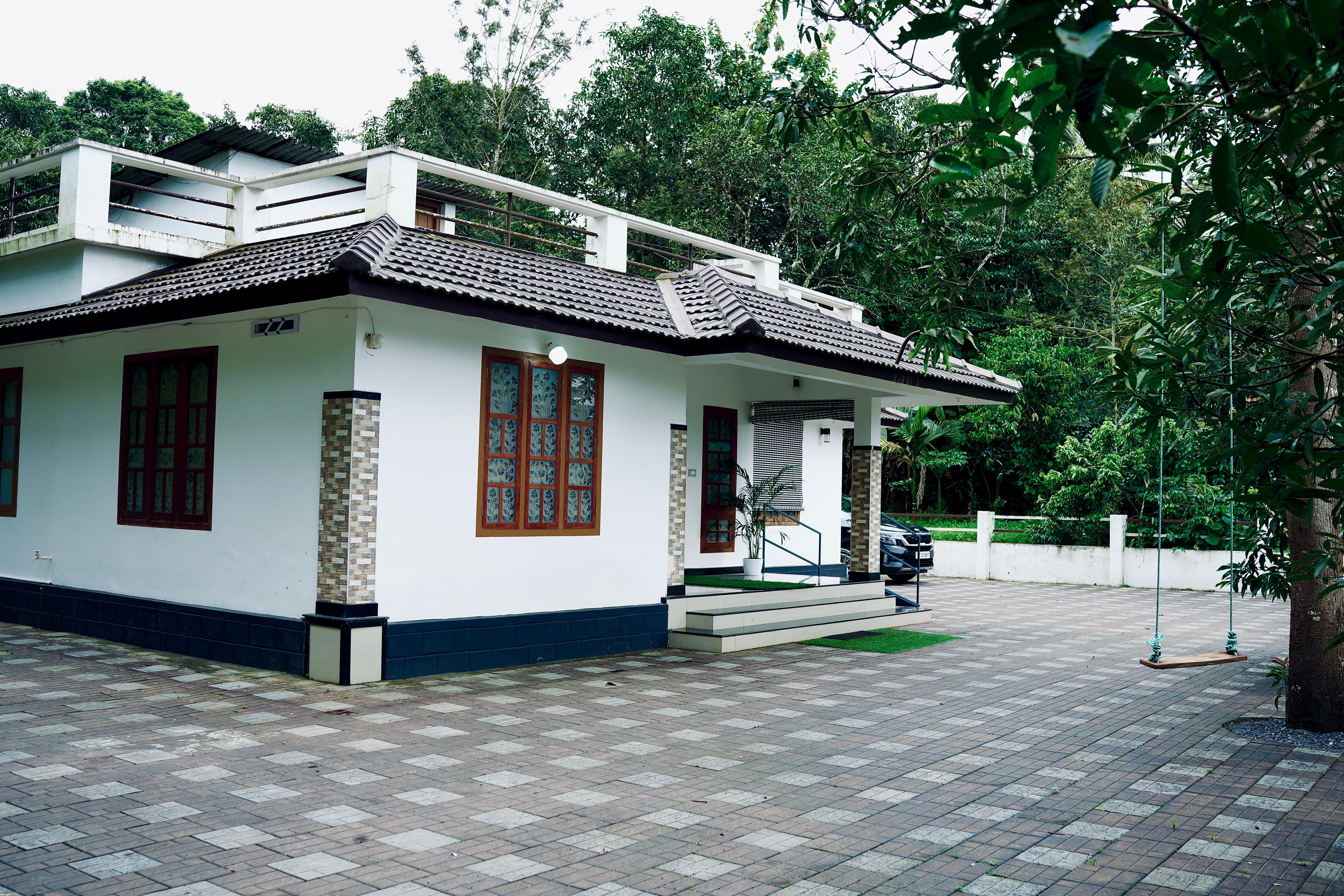 Nyx Villa 𝗕𝗢𝗢𝗞 Wayanad Homestay
