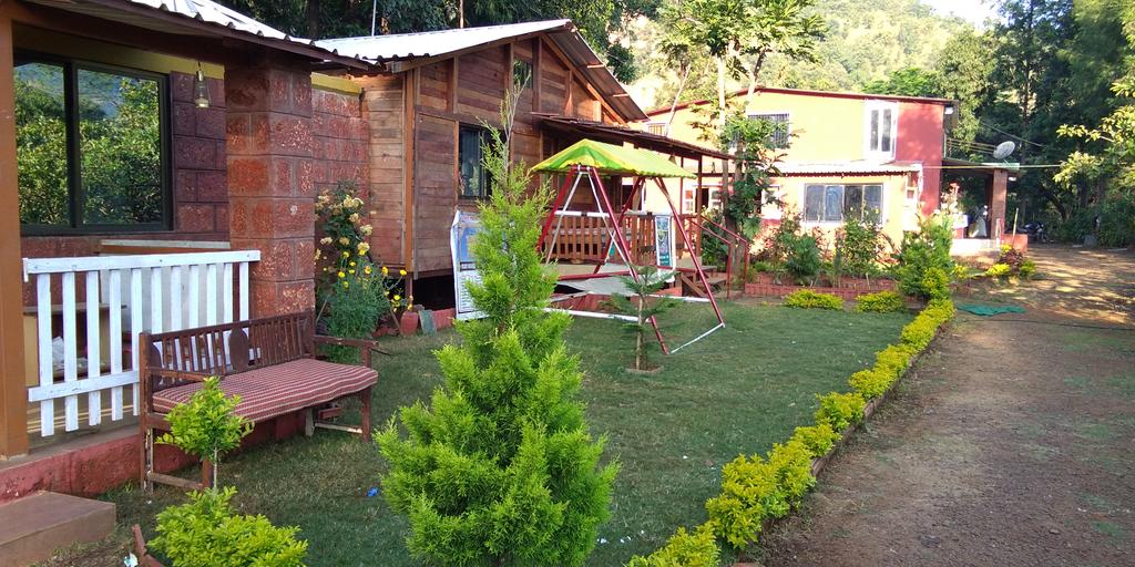 Radhey Agro Resort 𝗕𝗢𝗢𝗞 Mahabaleshwar Resort