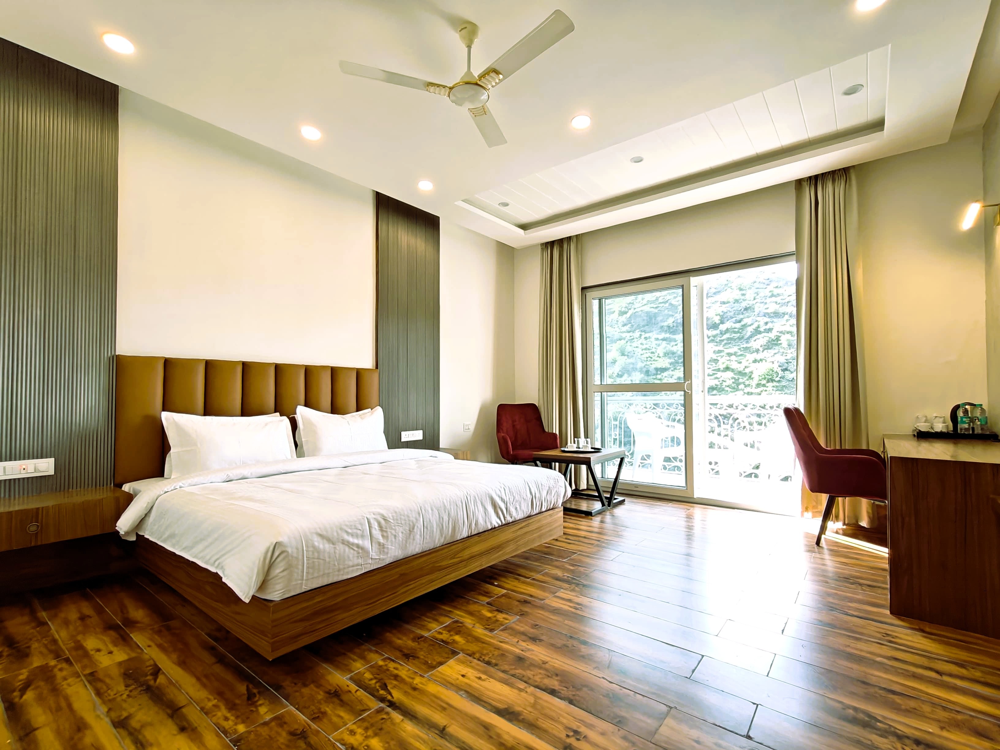 Palm Aryan Pause by the Stream Resort Mussoorie - Reviews, Photos & Offer