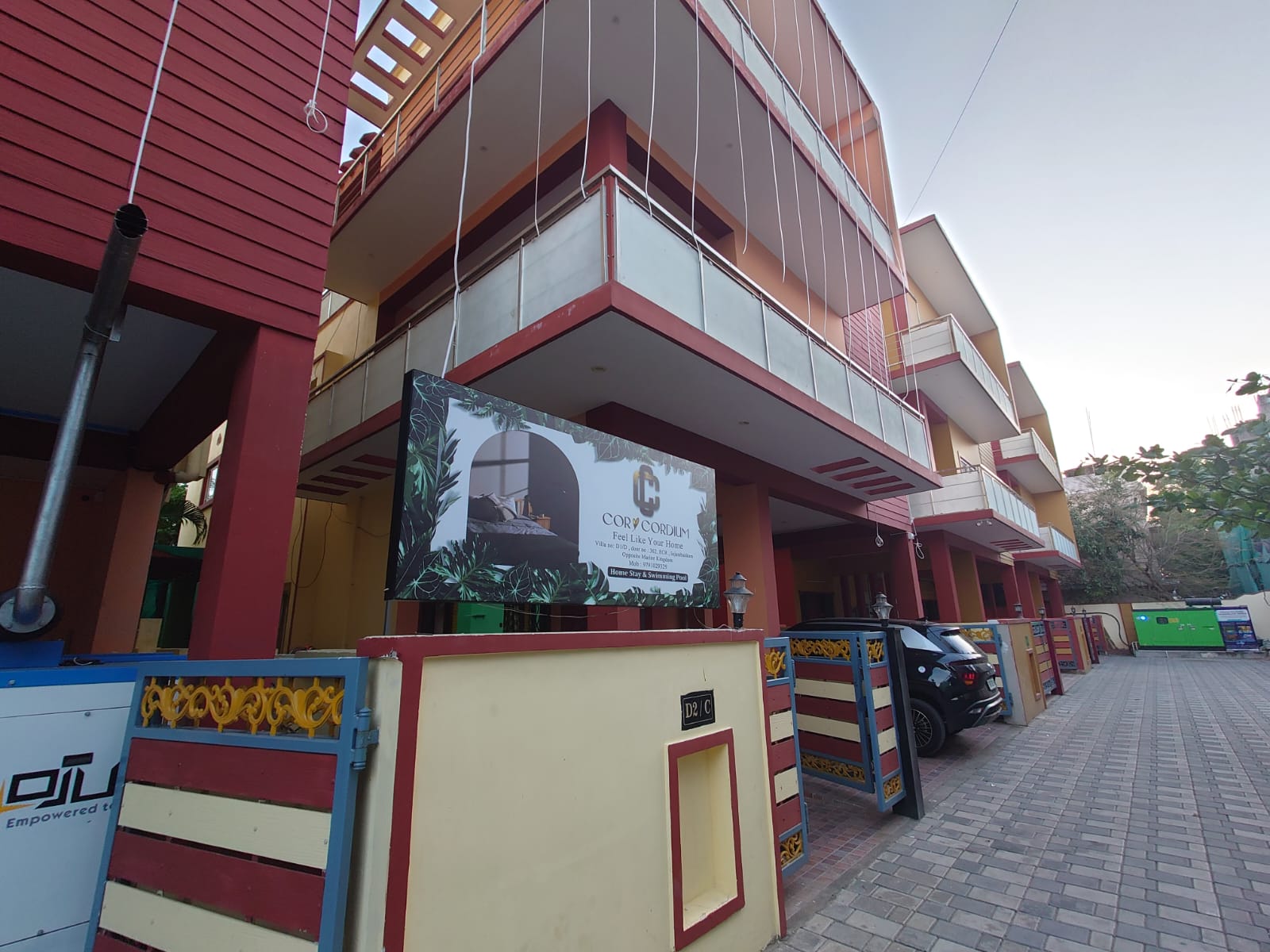 Cor Cordium Villa Chennai - Reviews, Photos & Offer