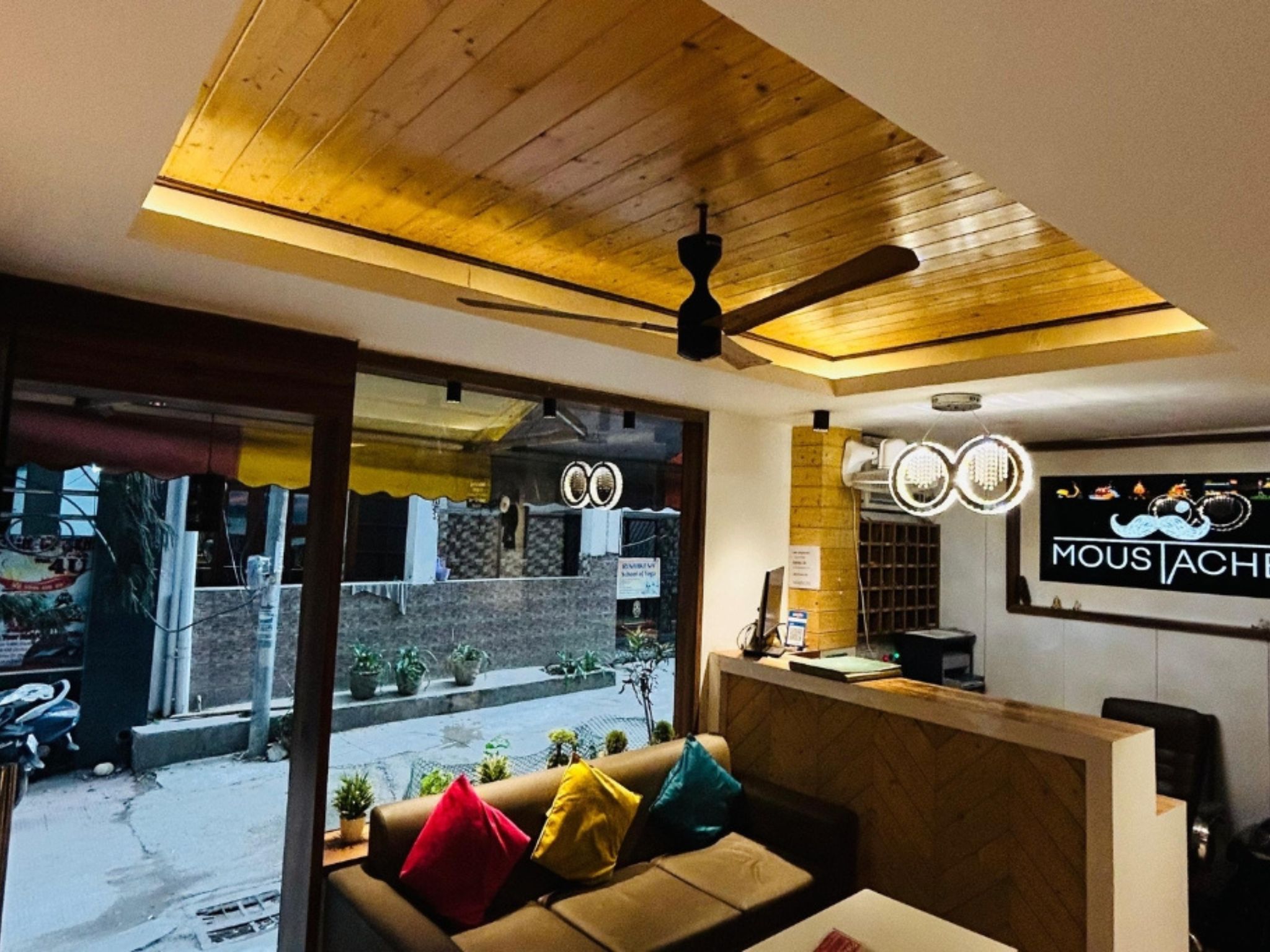 Moustache Hostel Rishikesh | Rooms and Dorms Rishikesh - Reviews ...