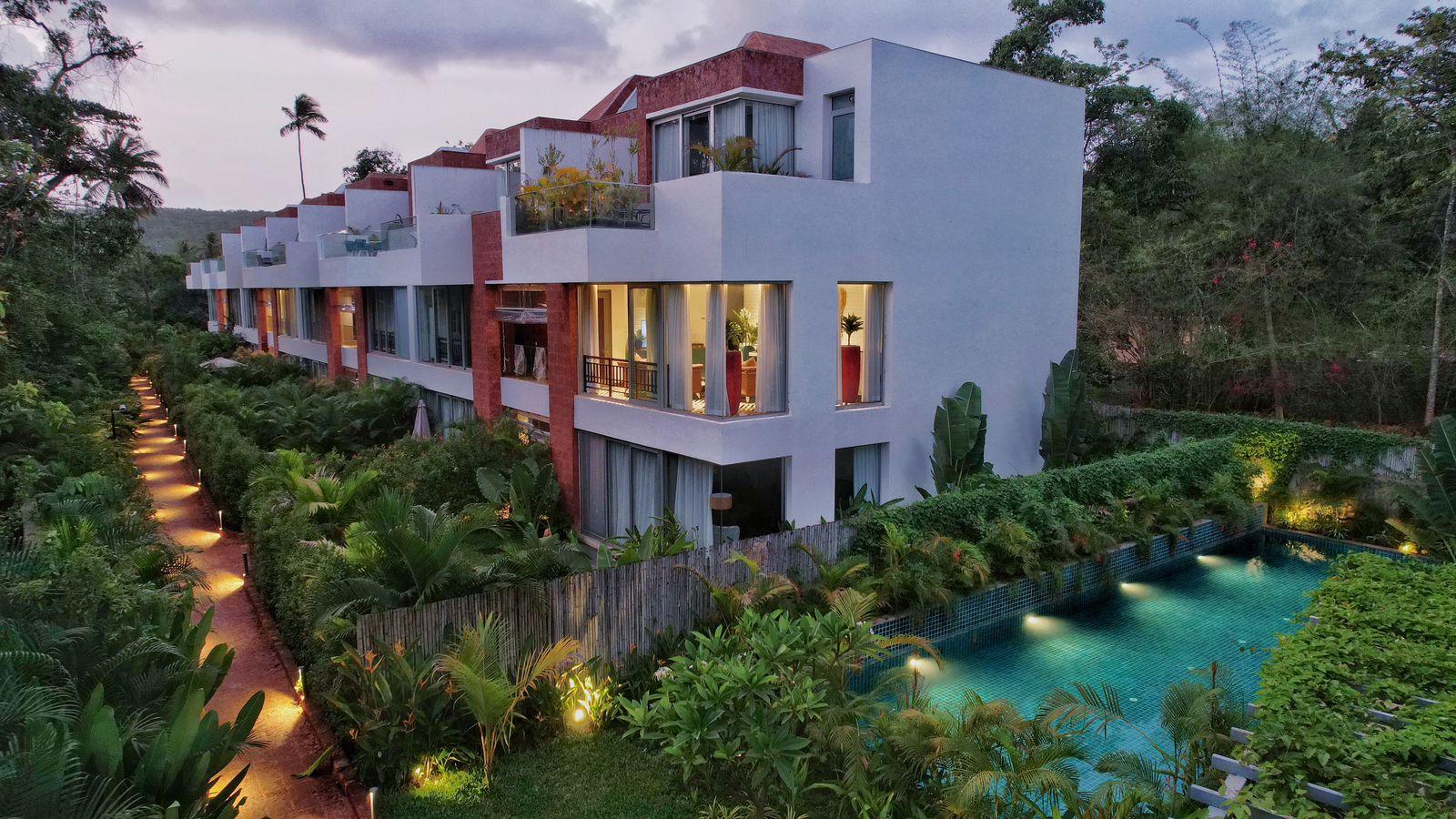 Vagator 3 bhk villa with pool Goa - Reviews, Photos & Offer