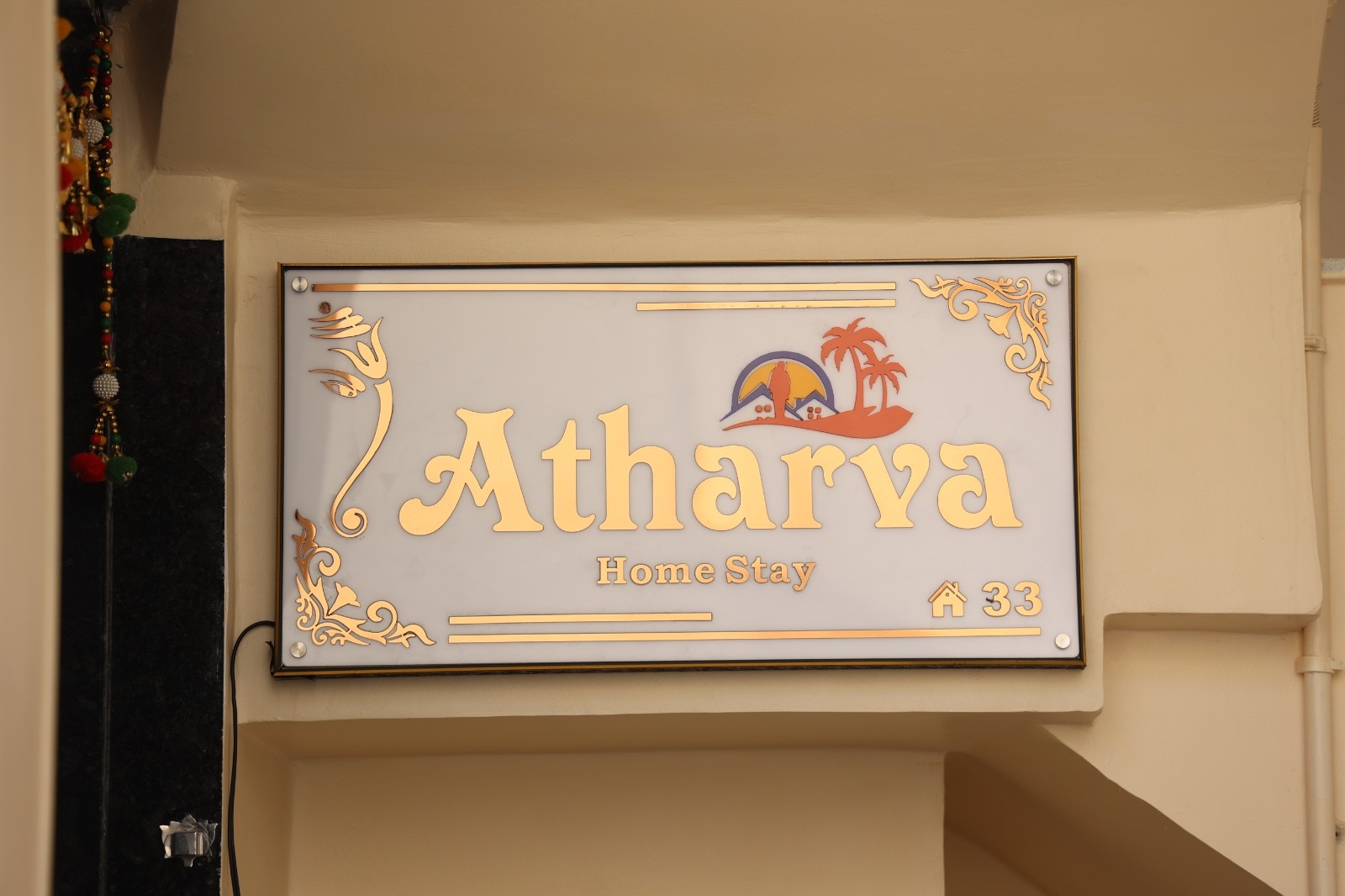 The Atharva Home Stay 𝗕𝗢𝗢𝗞 Rajpipla Homestay