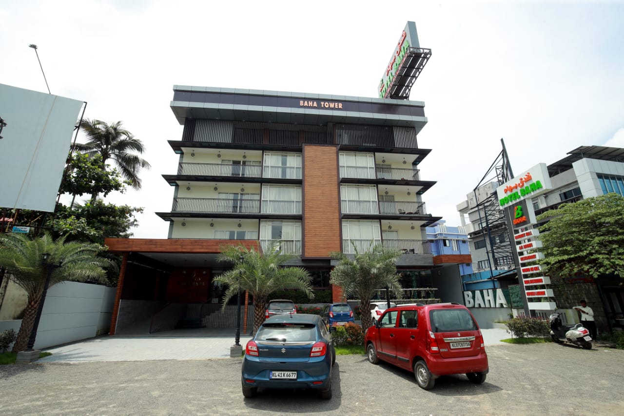 HOTEL BAHA Cochin - Reviews, Photos & Offer