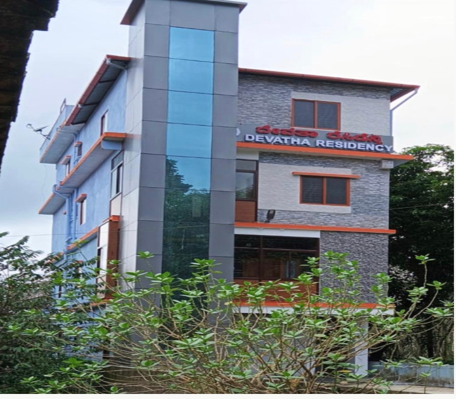 Devatha Residency, Dharmasthala 𝗕𝗢𝗢𝗞 Dharmasthala Villa