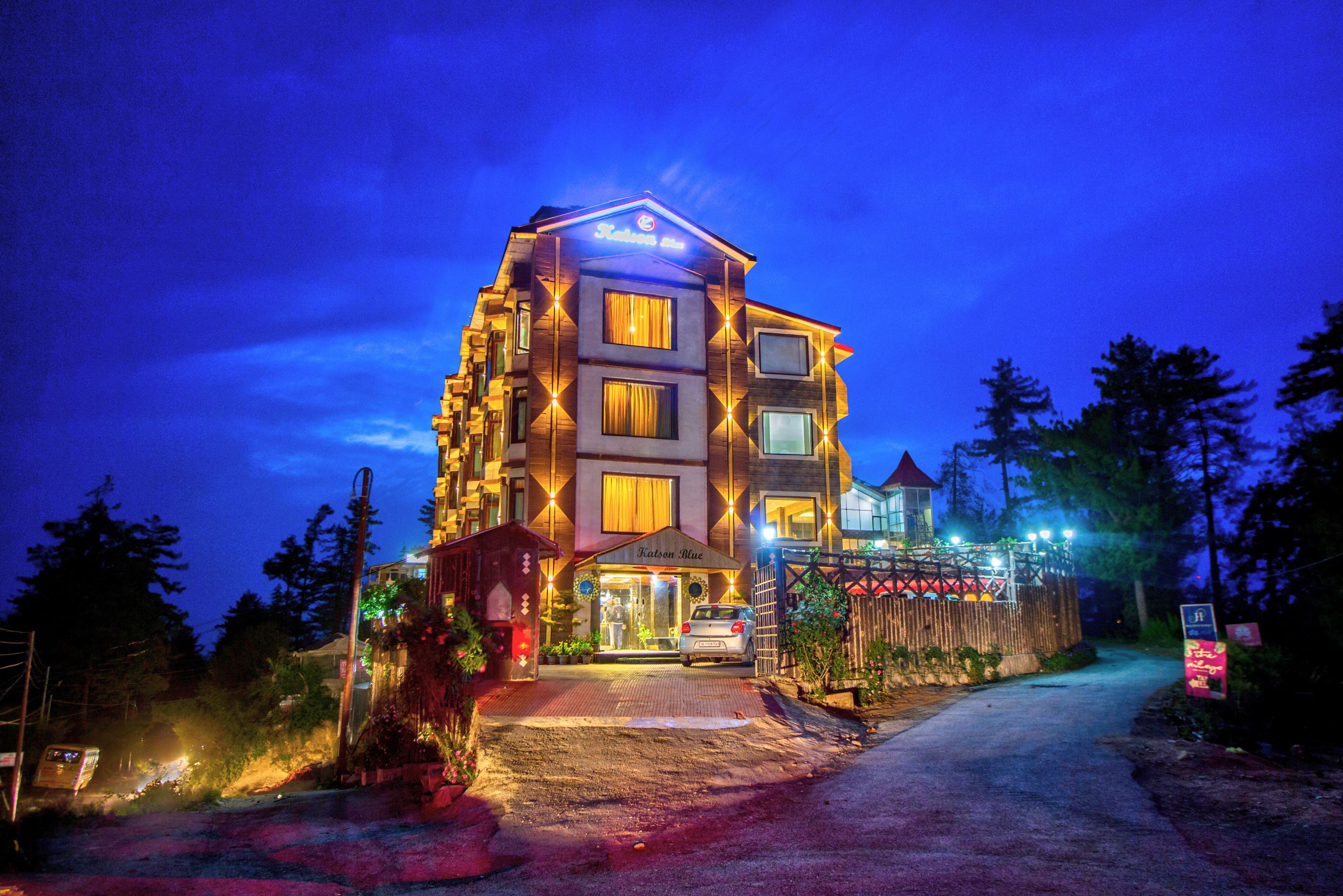 Katson Blue Hotel Mashobra - Reviews, Photos & Offer