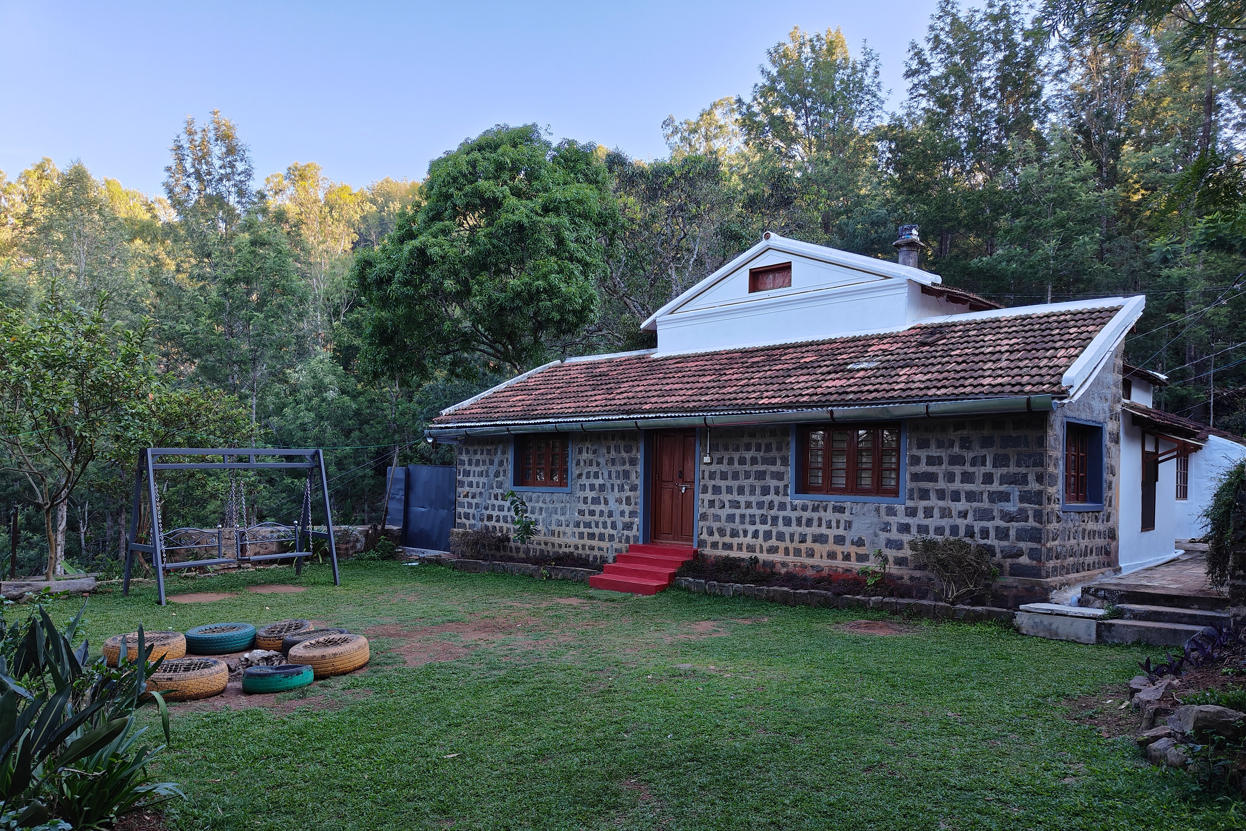 Rooms of Tipperary Cottage | Entire 4 BHK Homestay - Homestay in Yercaud