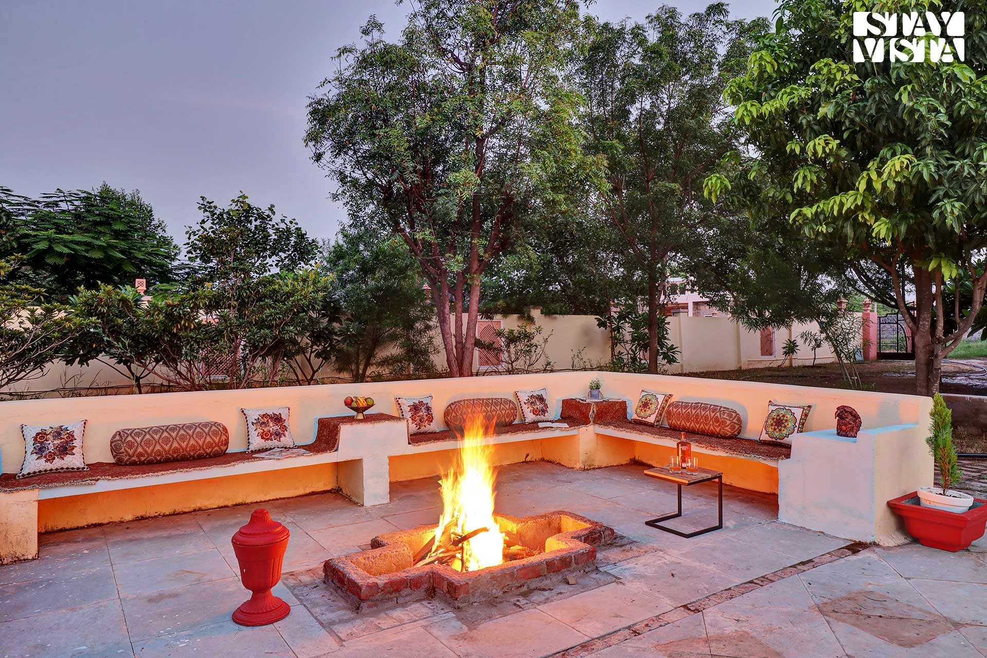 Jungle Retreat by VEO - Part of StayVista Villa Falna - Reviews, Photos ...