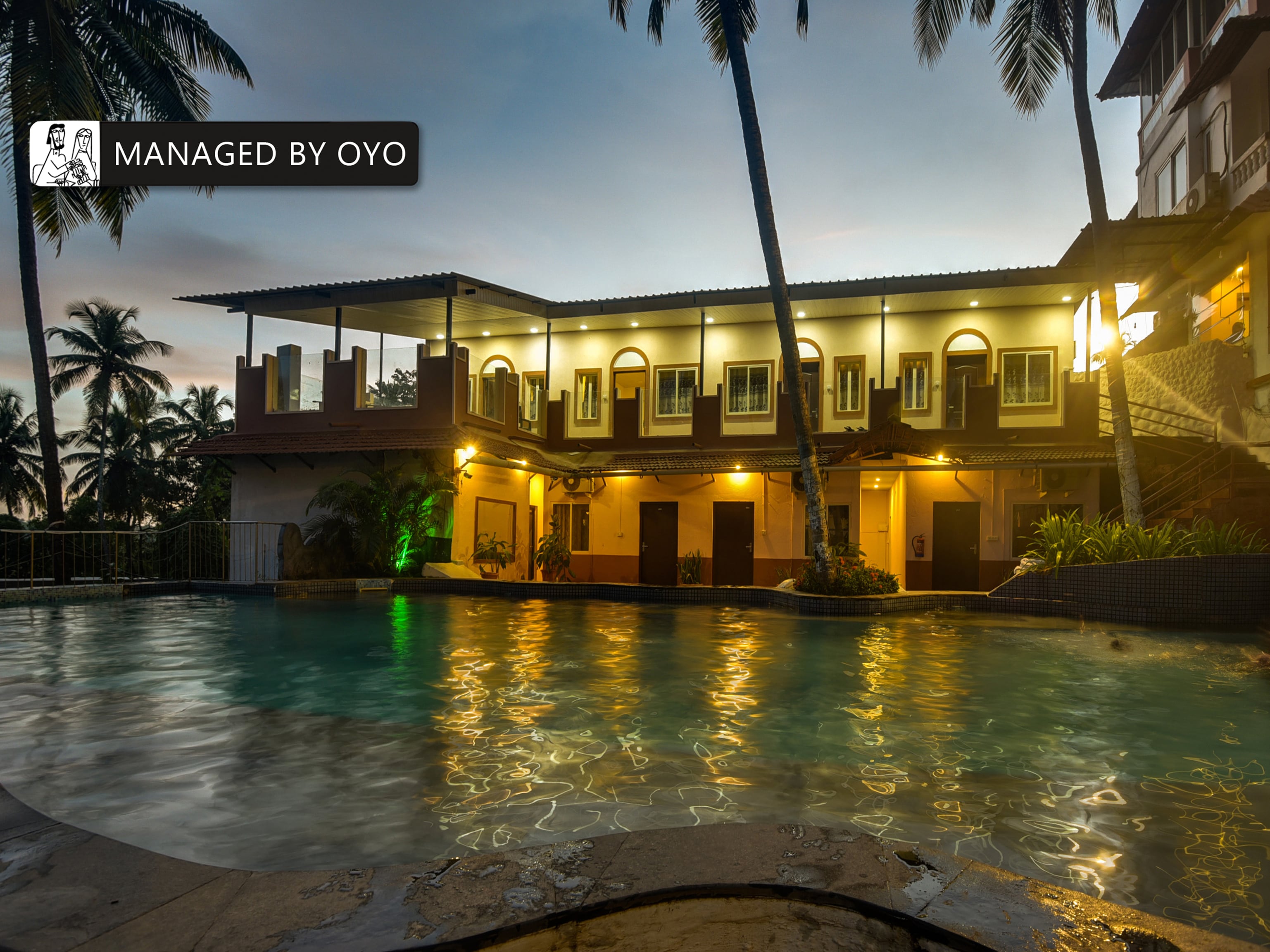Arpora Baga Hotel Goa - Reviews, Photos & Offer