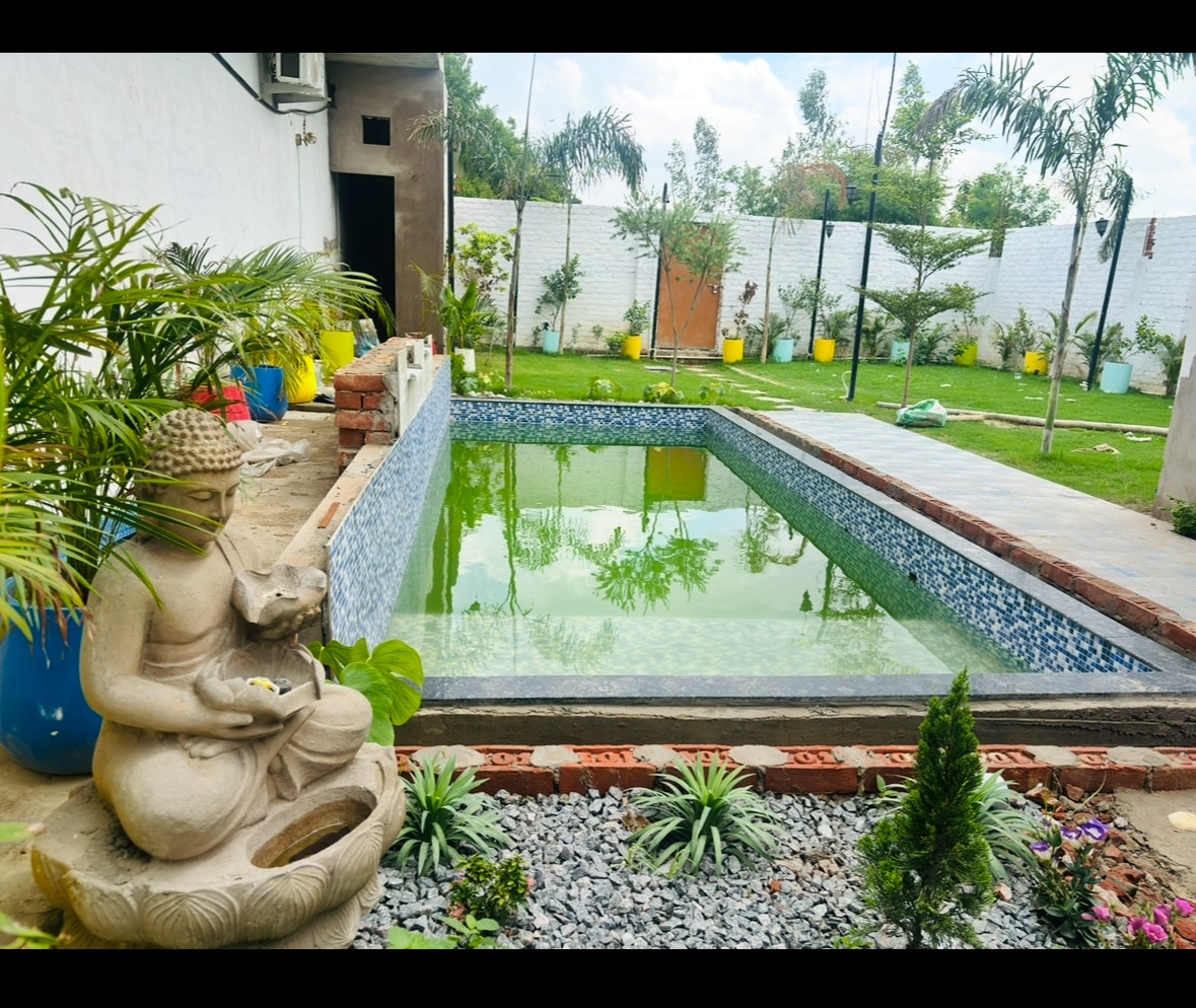 Rooms of Rameshwar Vatika - Homestay in Ayodhya