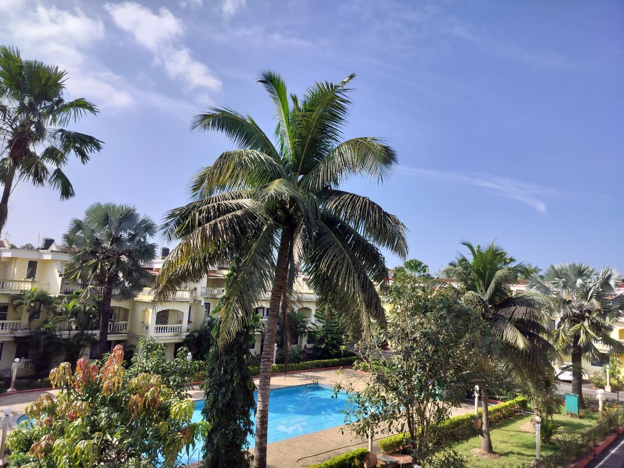 Villa - Neesham Grande 𝗕𝗢𝗢𝗞 Goa Villa