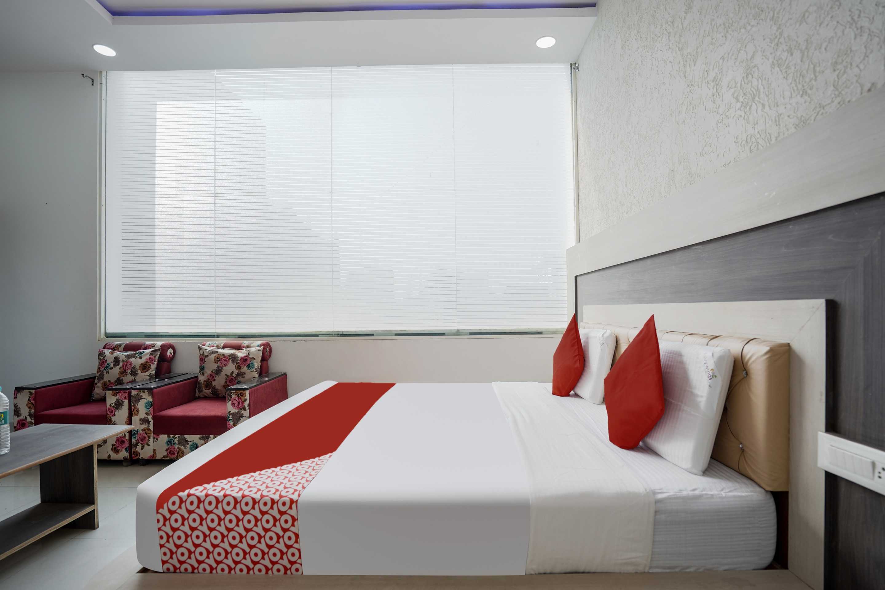Hotel O Prime Rose 𝗕𝗢𝗢𝗞 Kurukshetra Hotel